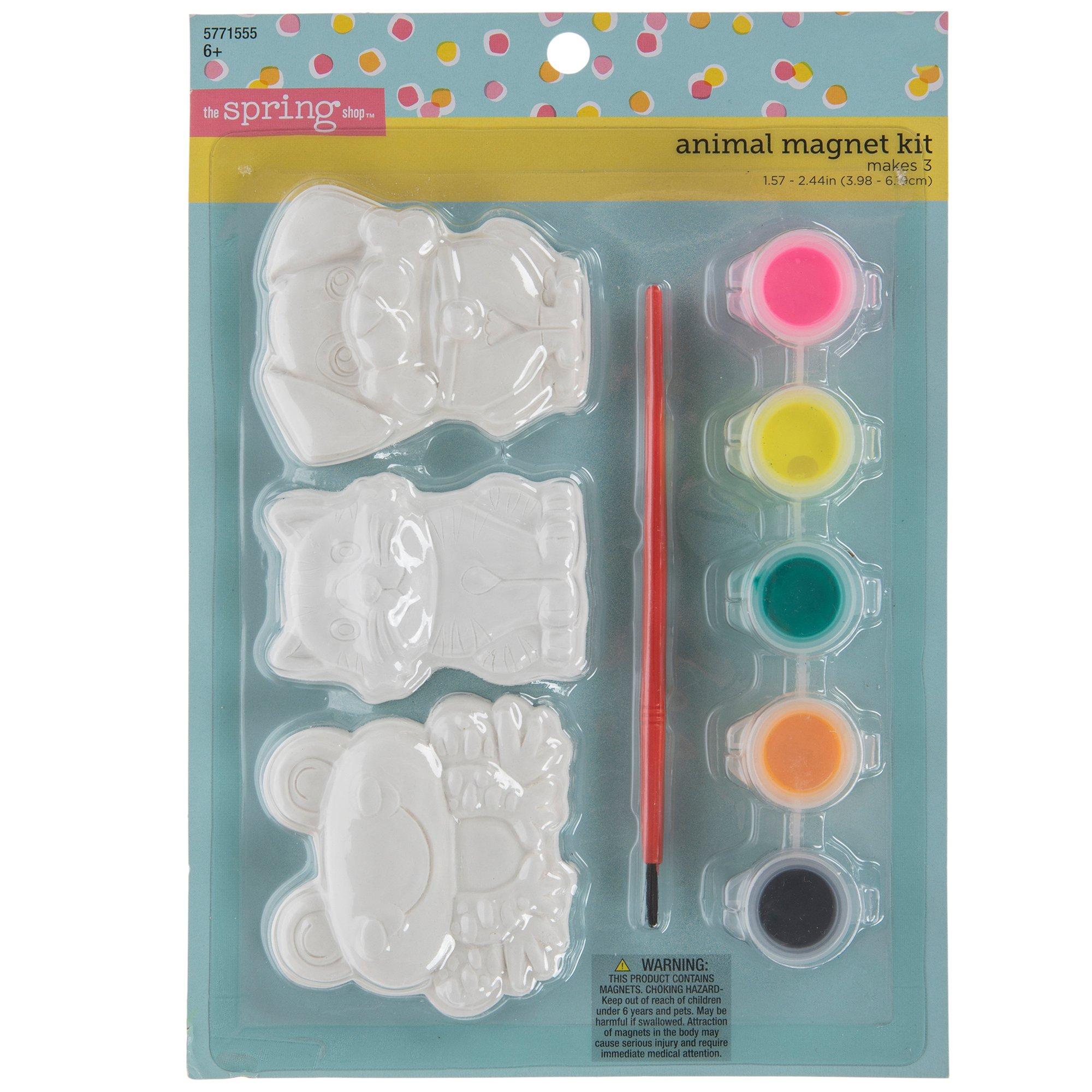 Animal Magnet Craft Kit | Hobby Lobby | 5771555