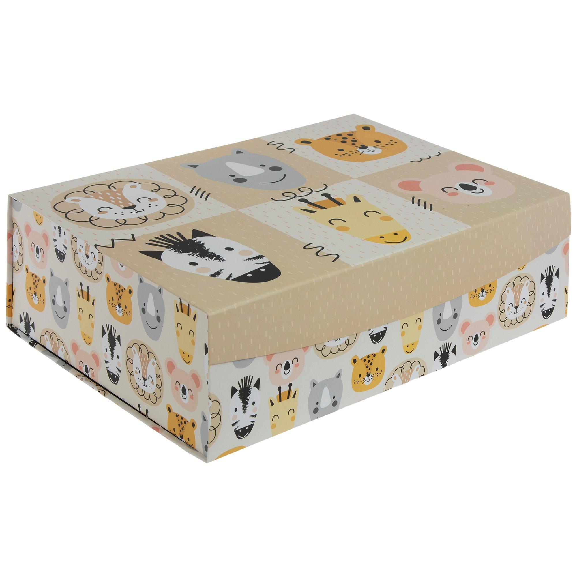 Cheerful Animals Box | Hobby Lobby | 5773197