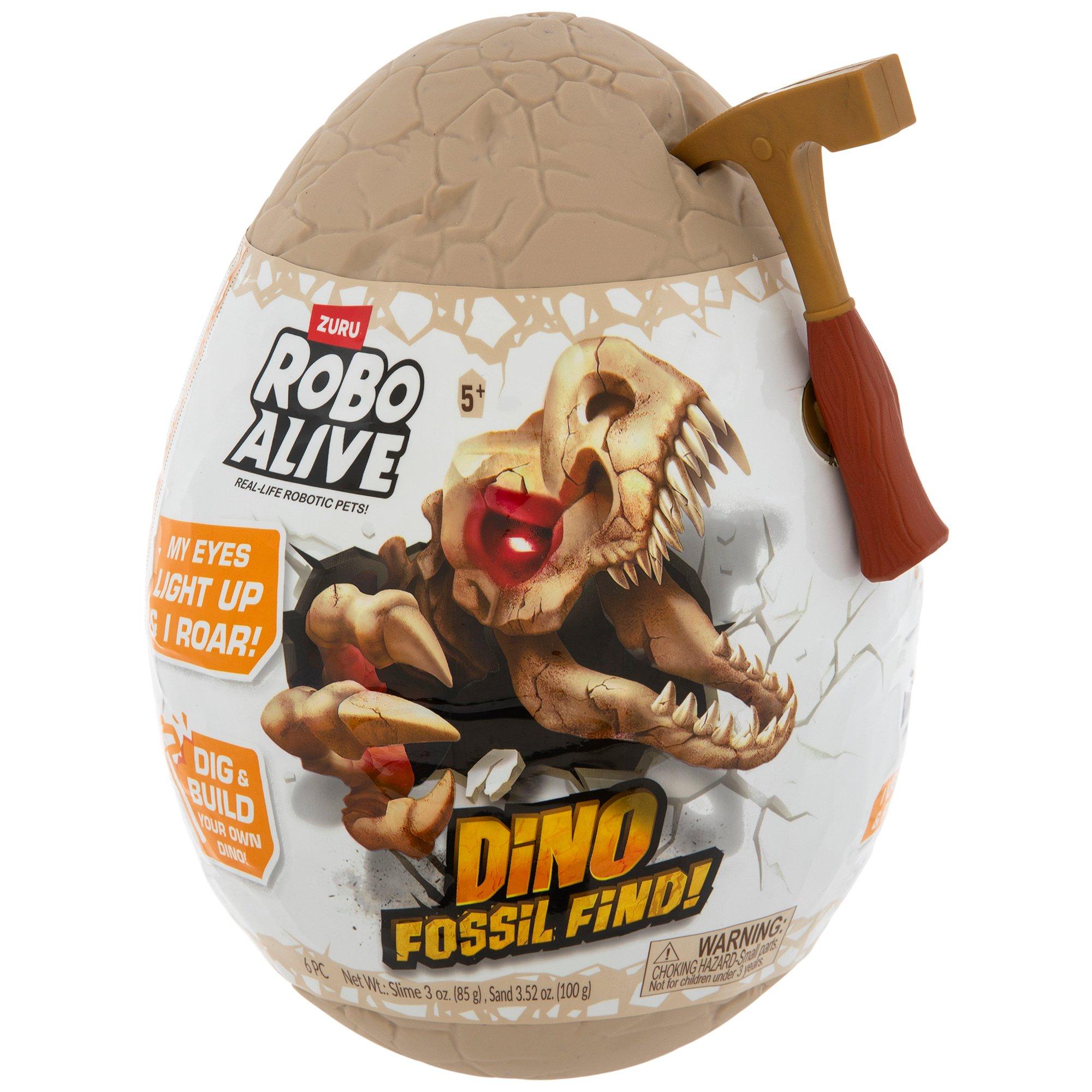 Robo-Alive Dino Fossil Find | Hobby Lobby | 577593