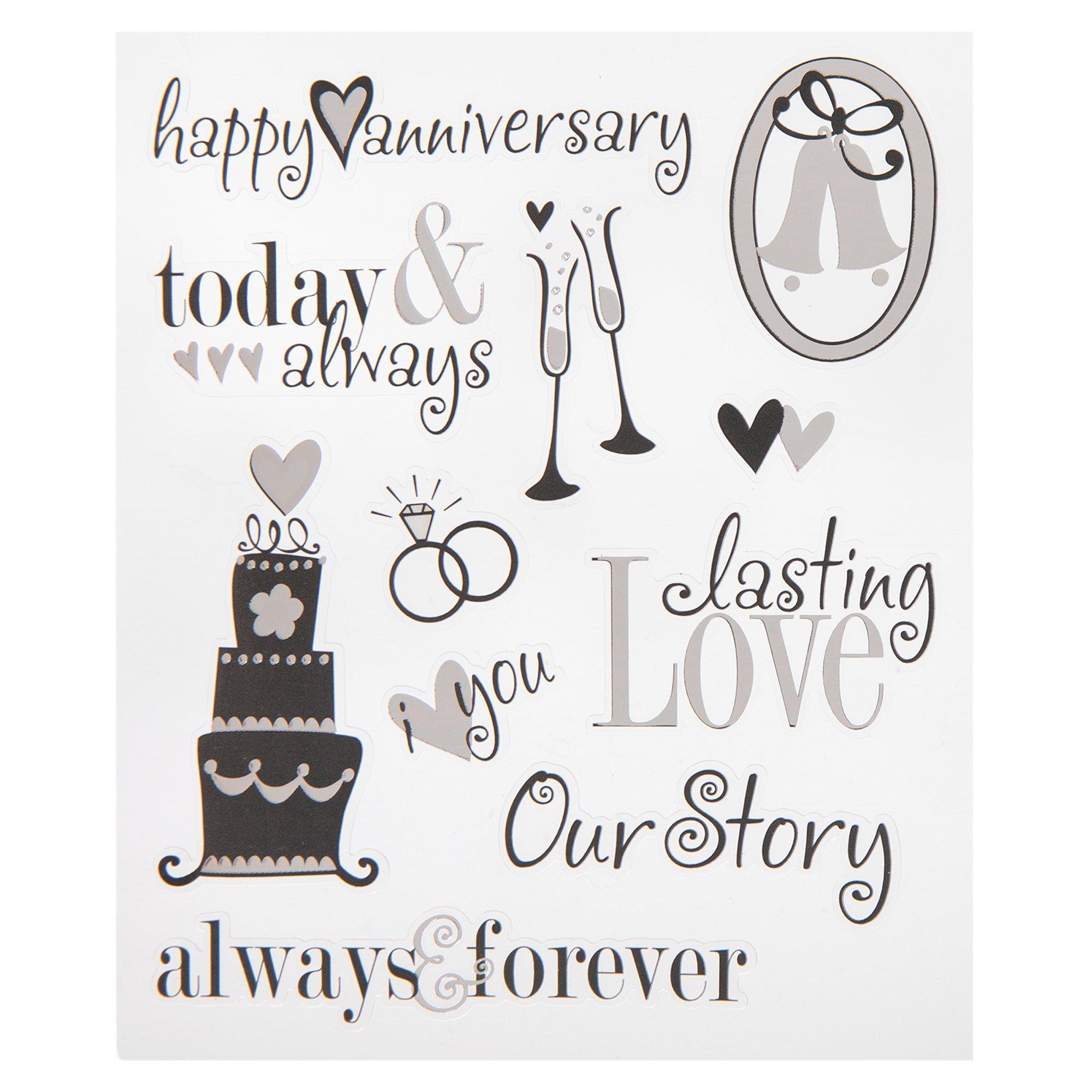 Stickers - Stickers & Embellishments - Scrapbook & Paper Crafts | Hobby ...