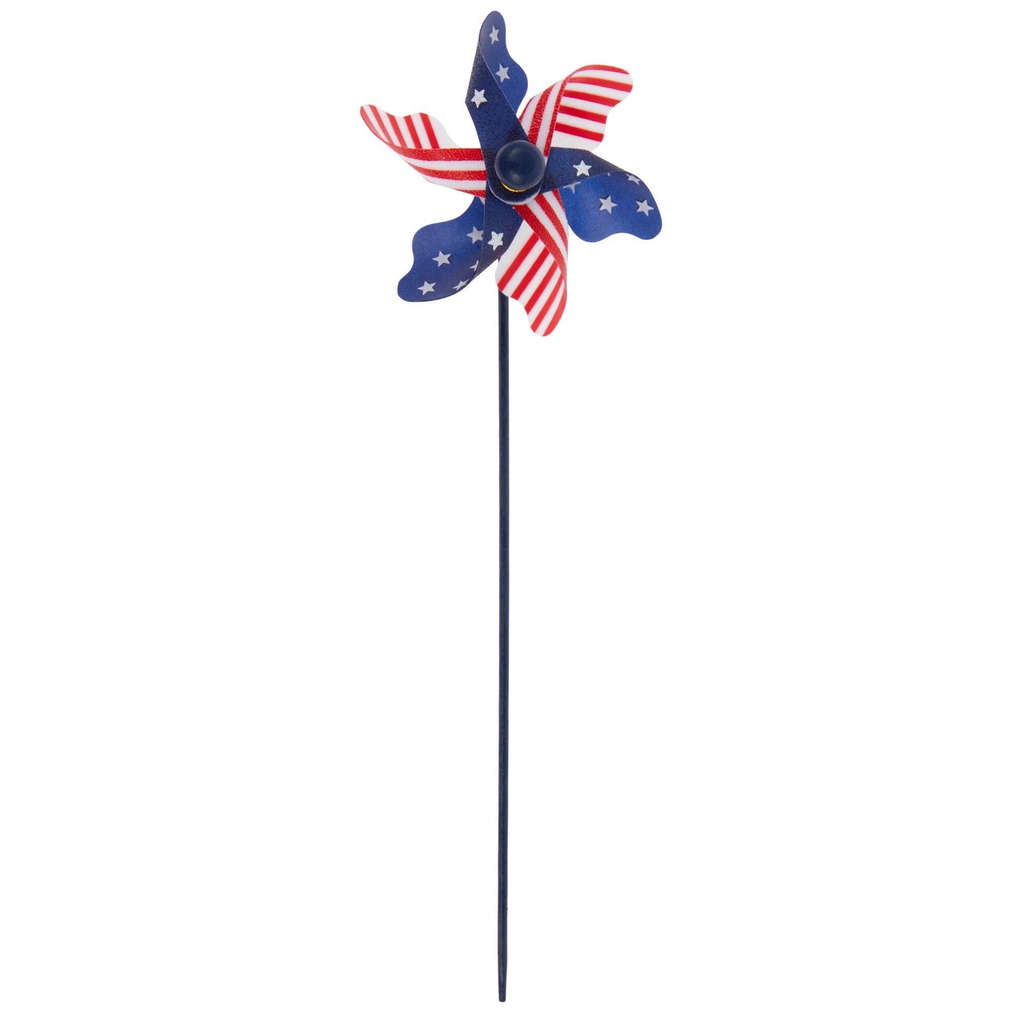 American Flag Pinwheel Picks | Hobby Lobby | 5790340