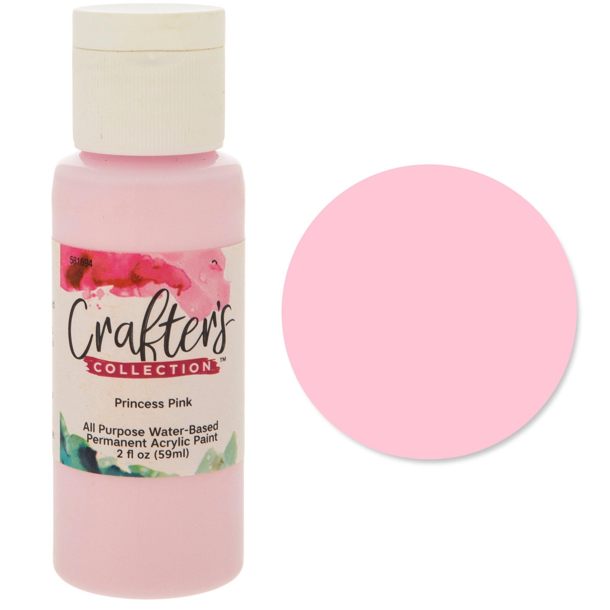 Crafter's Collection Acrylic Craft Paint | Hobby Lobby | 581694