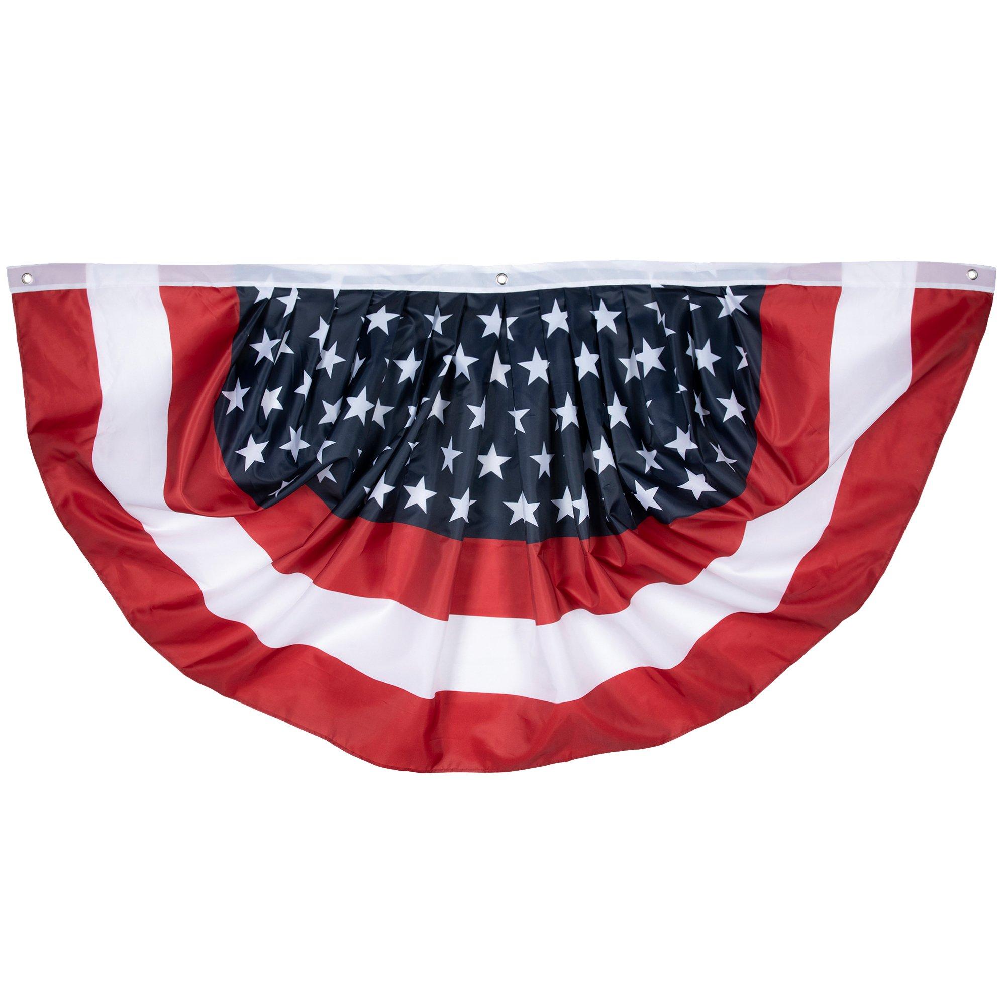 4th of July Flags & Bunting | Hobby Lobby