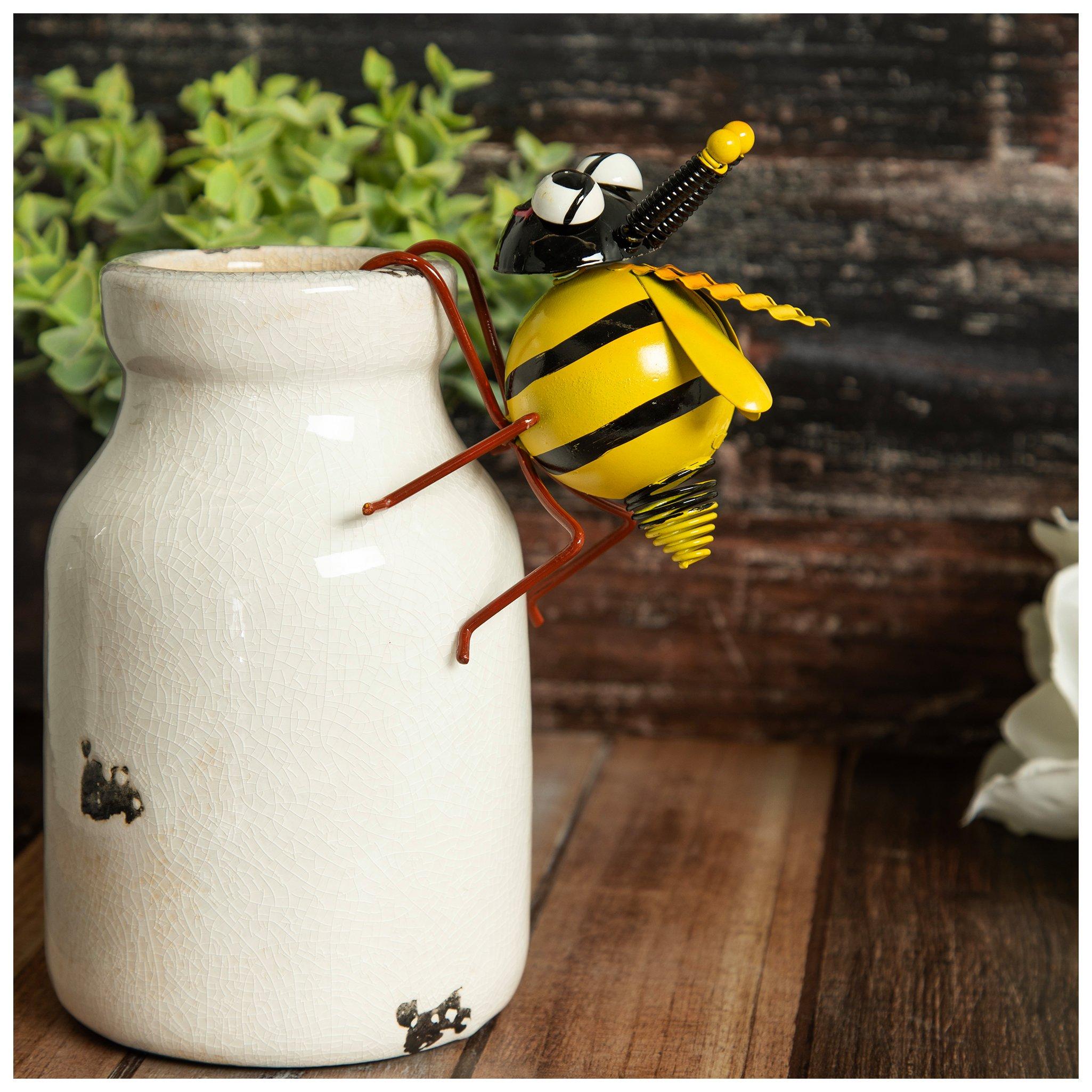 Bumblebee Pot Percher | Hobby Lobby | 5827761