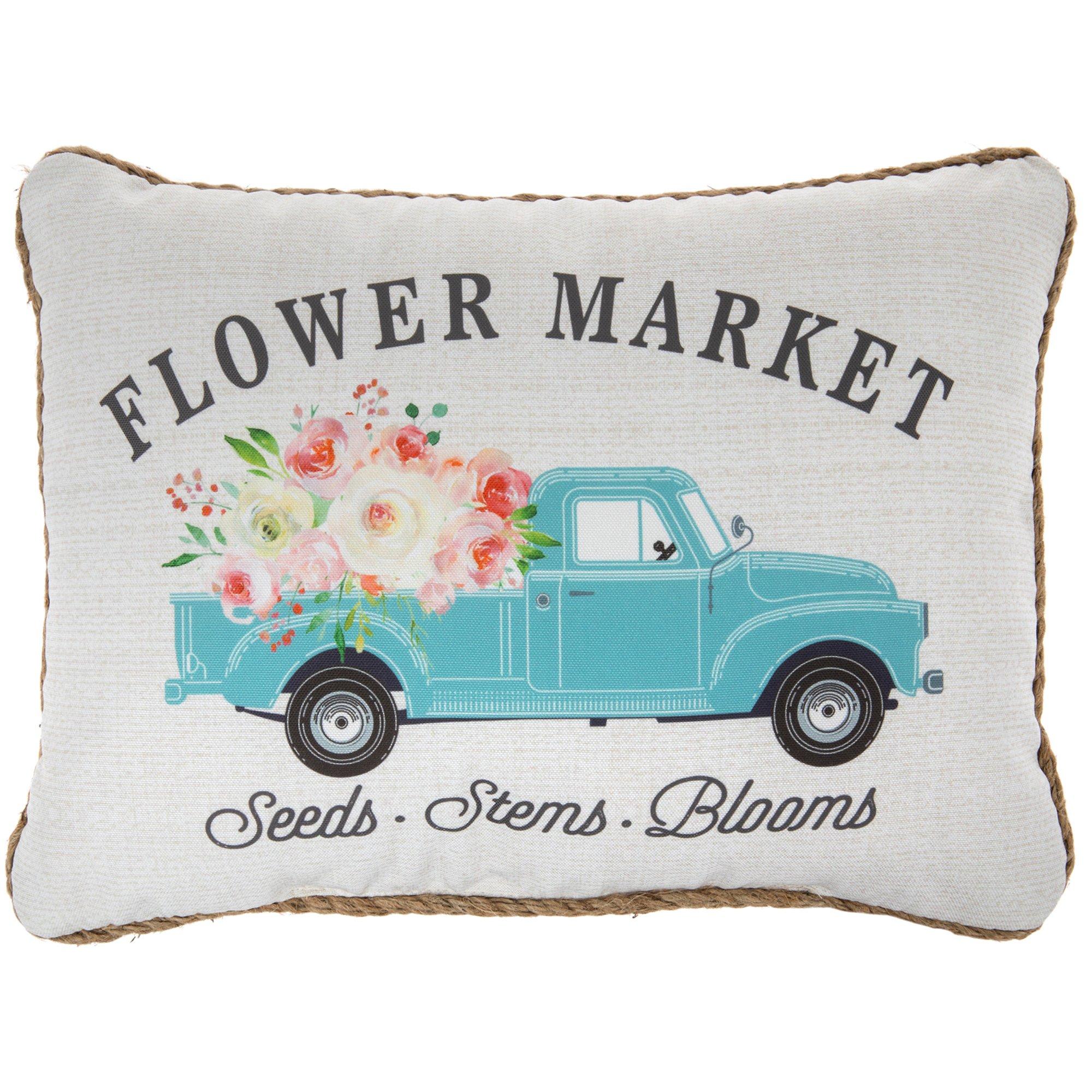 Spring Throw Pillows | Hobby Lobby