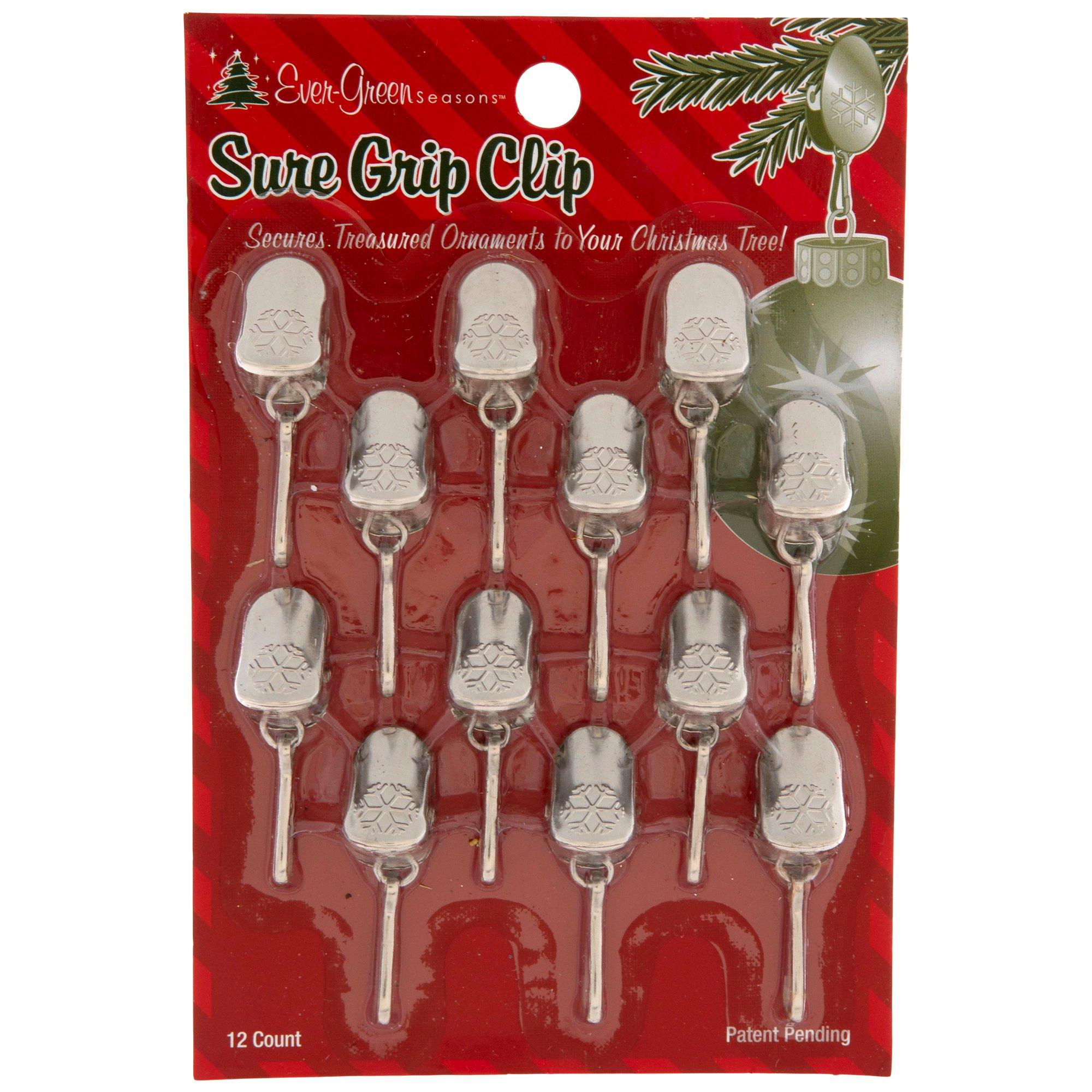 Snowflake Sure Grip Ornament Clips | Hobby Lobby | 5857321