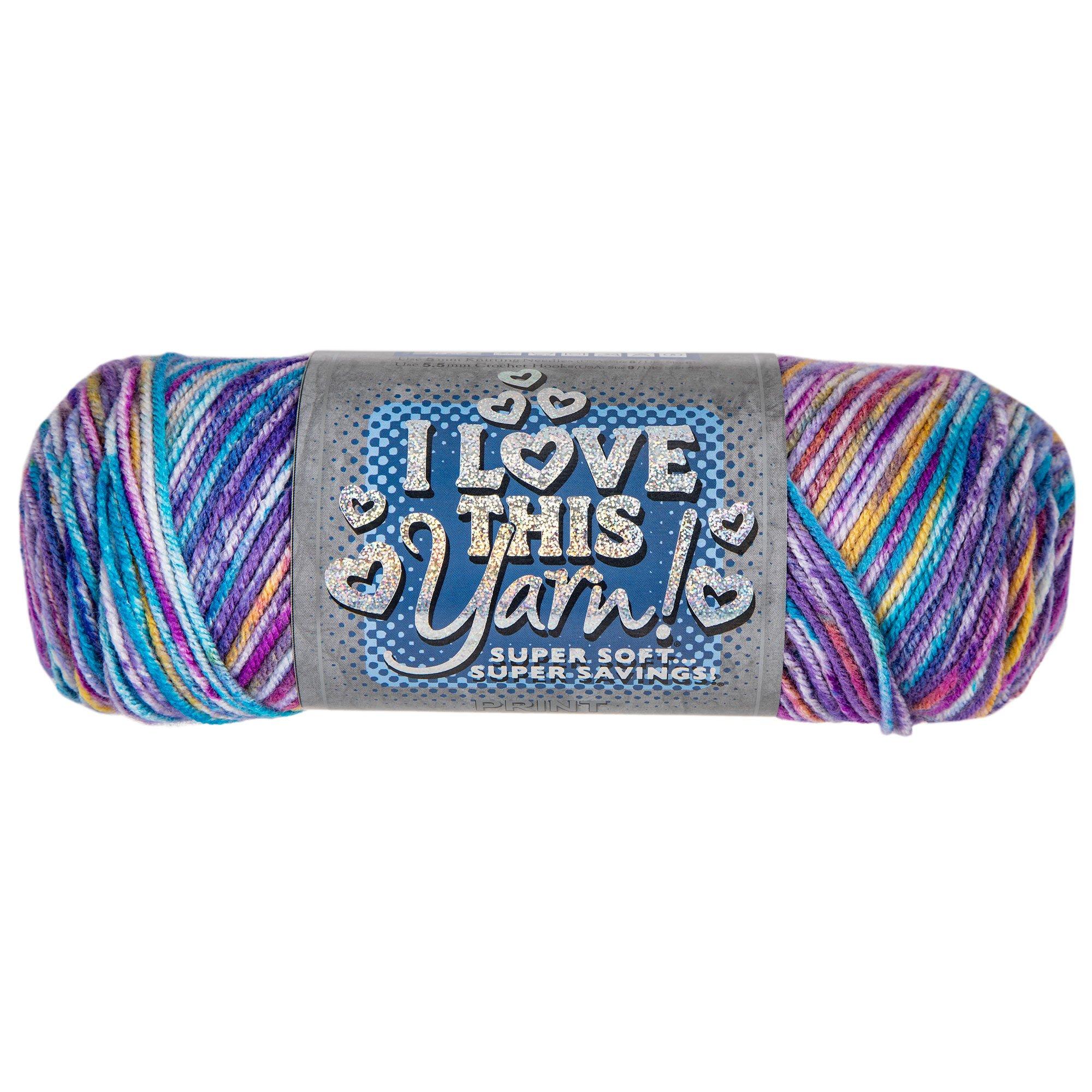 Print I Love This Yarn | Hobby Lobby | 585851