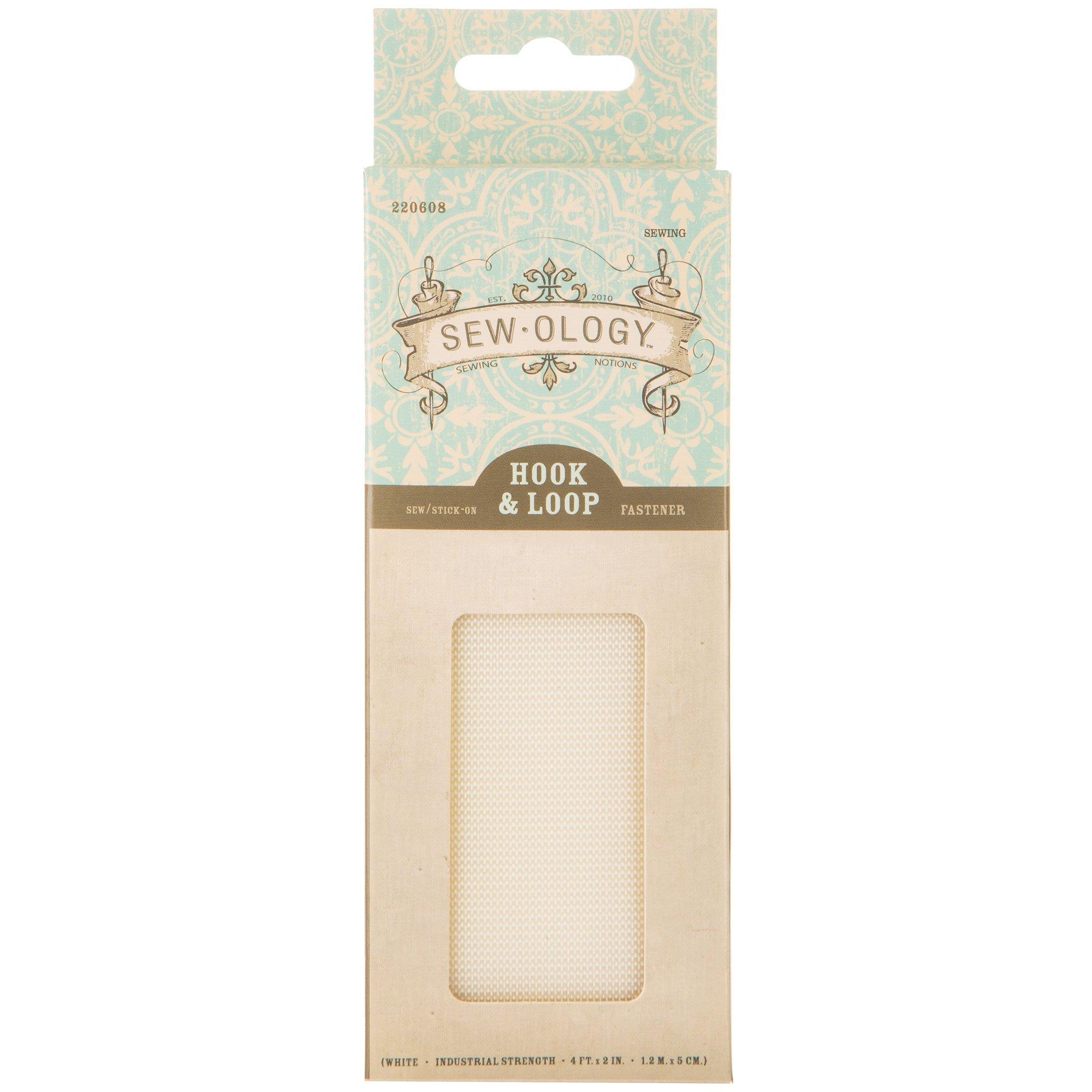 Industrial Strength Stick-On Hook & Loop Strips | Hobby Lobby | 586313