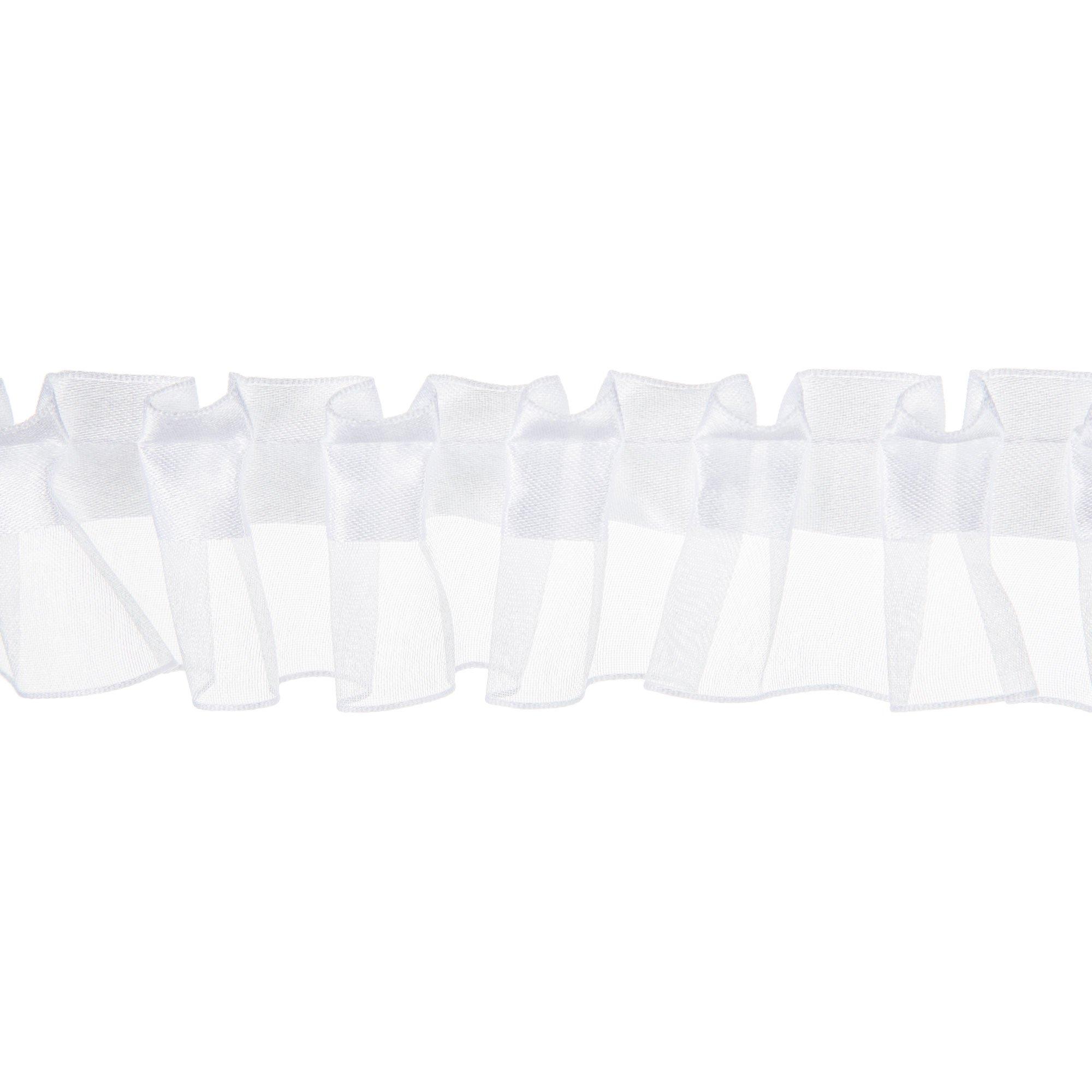 Box Pleat Ribbon Trim | Hobby Lobby | 588236