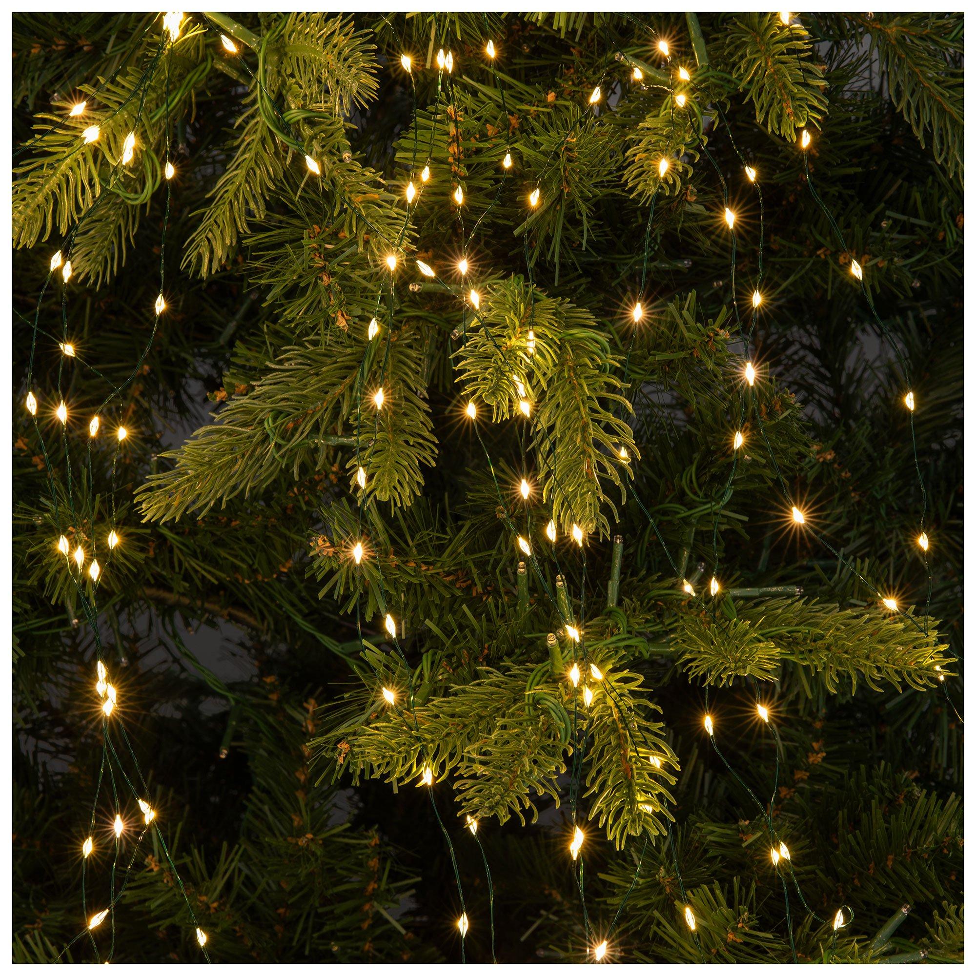 Micro Tree Cascade LED Lights | Hobby Lobby | 5928502