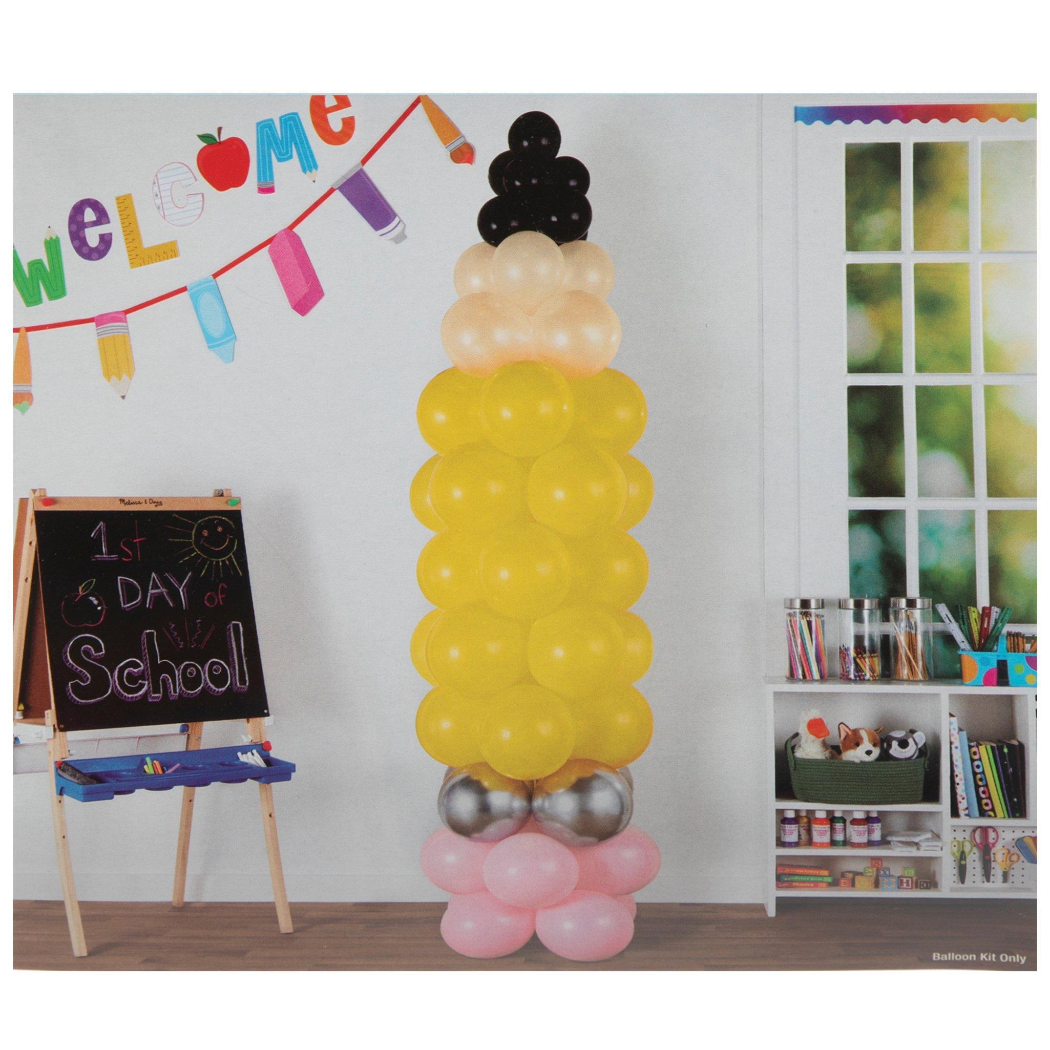 Pencil Balloon Column Kit | Hobby Lobby | 5933171