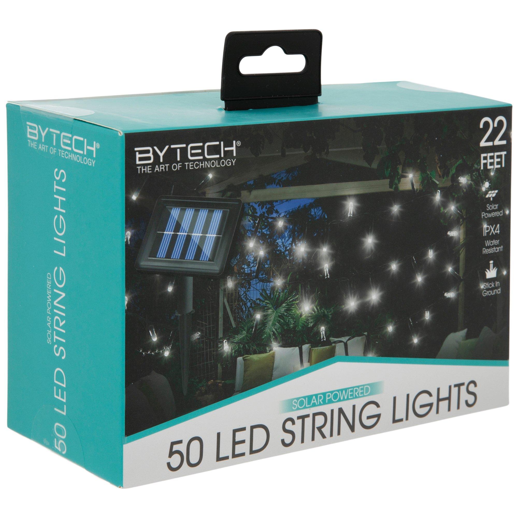 Hobby Lobby Solar Lights