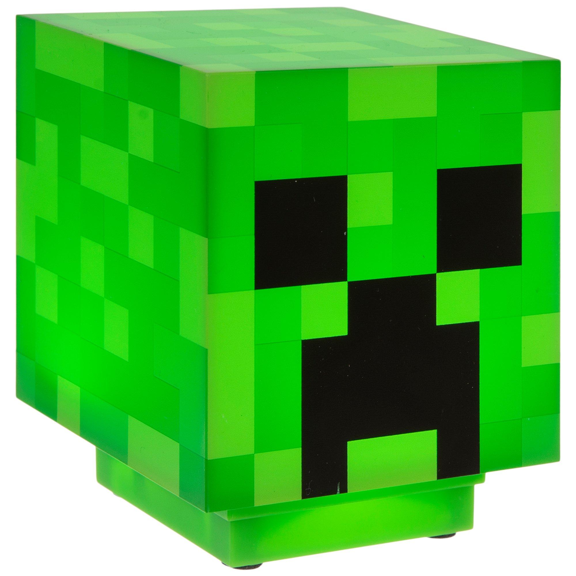 Minecraft Creeper Head Png