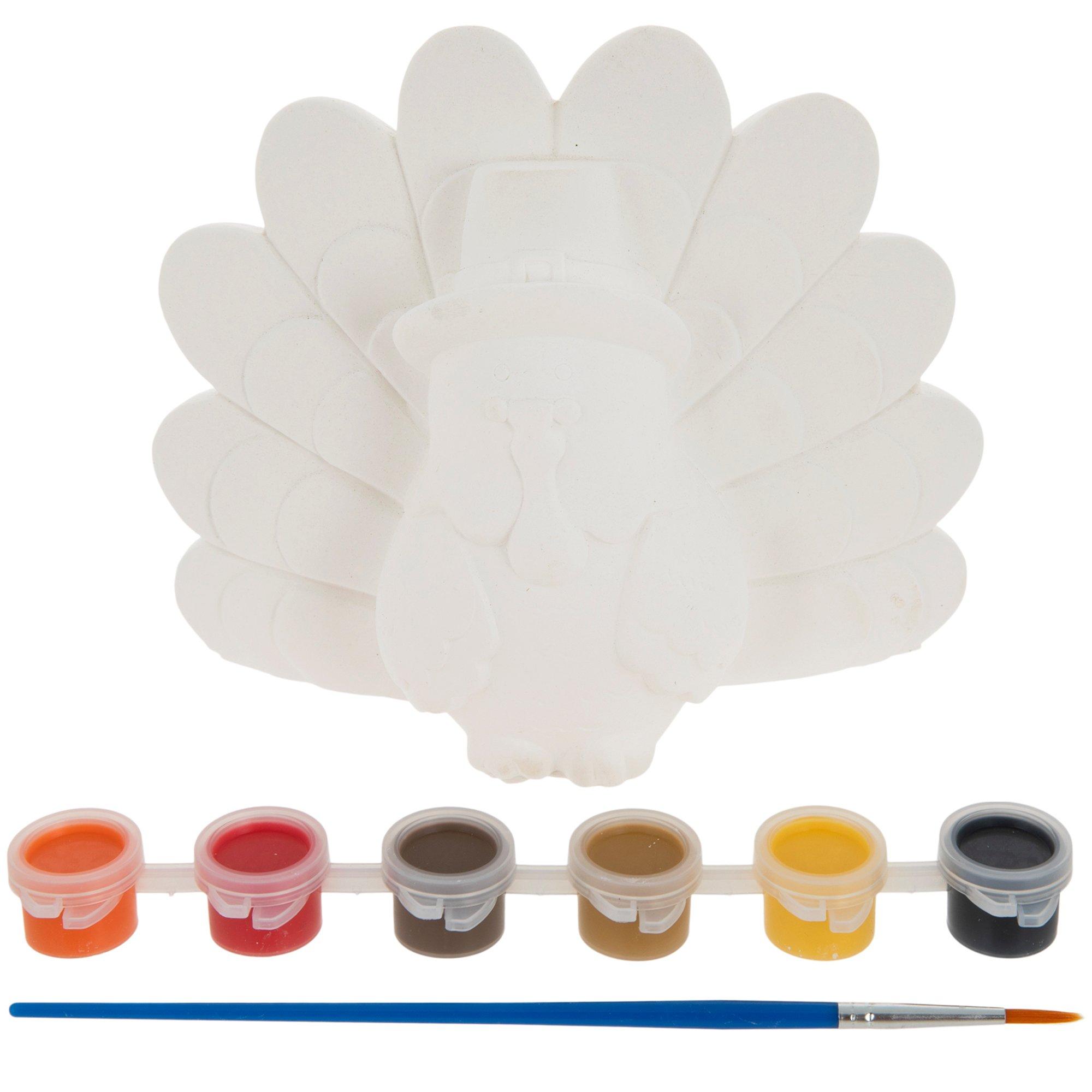 Paint-Your-Own-Turkey Craft Kit | Hobby Lobby | 5942784