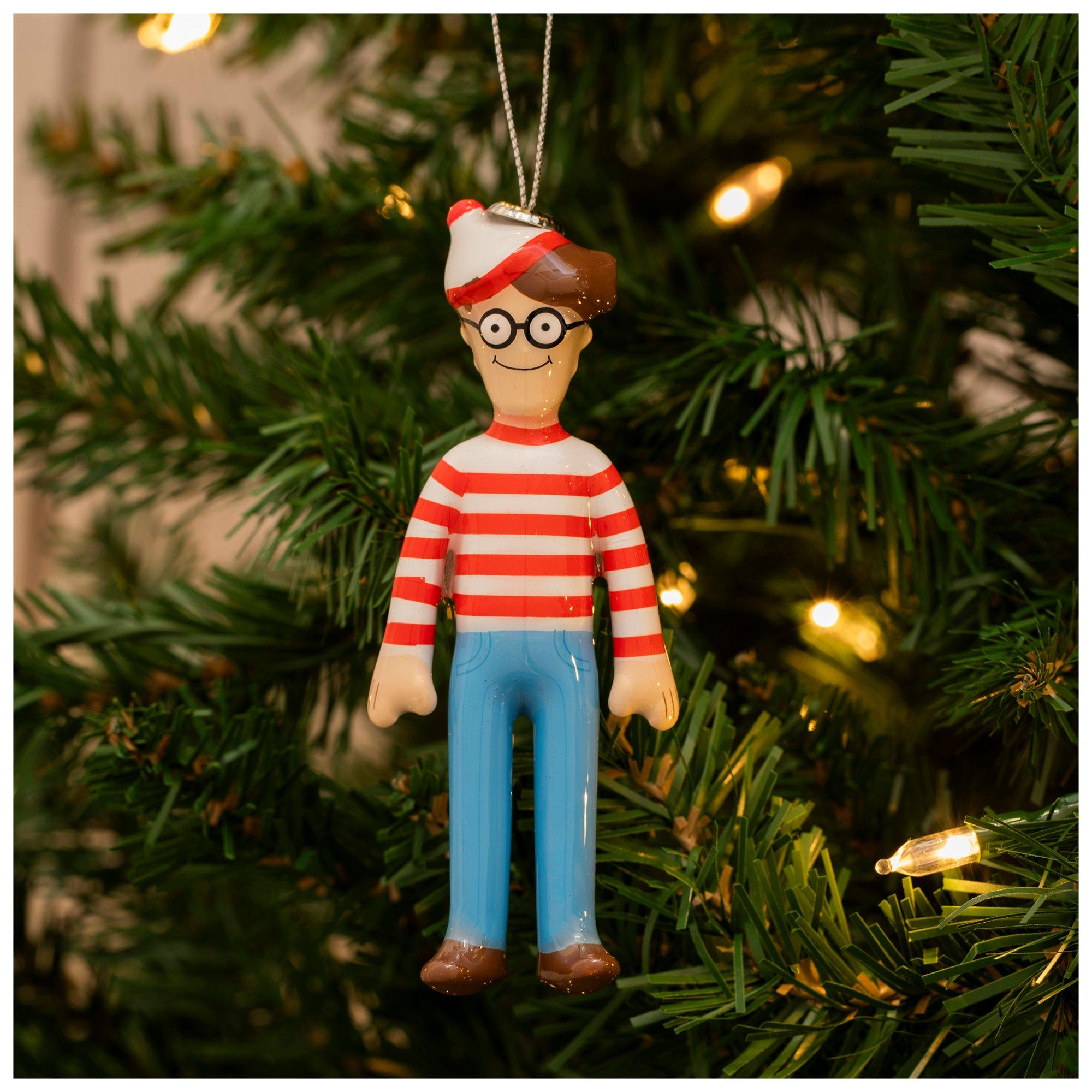 Where's Waldo Ornament | Hobby Lobby | 5950258