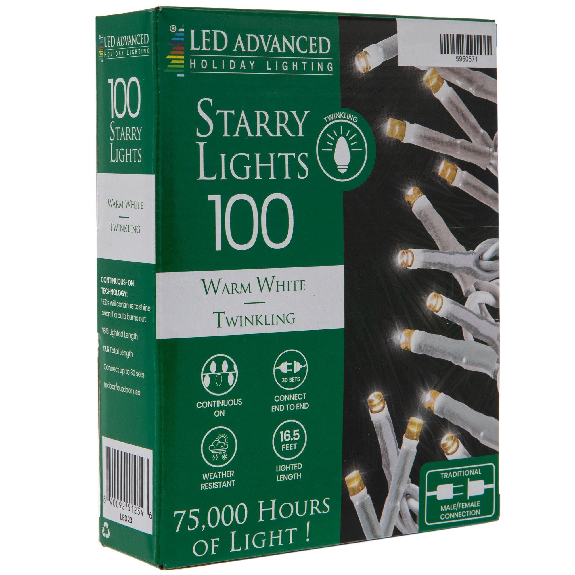 LED Christmas Lights - Christmas Lights - Christmas Decorations | Hobby ...