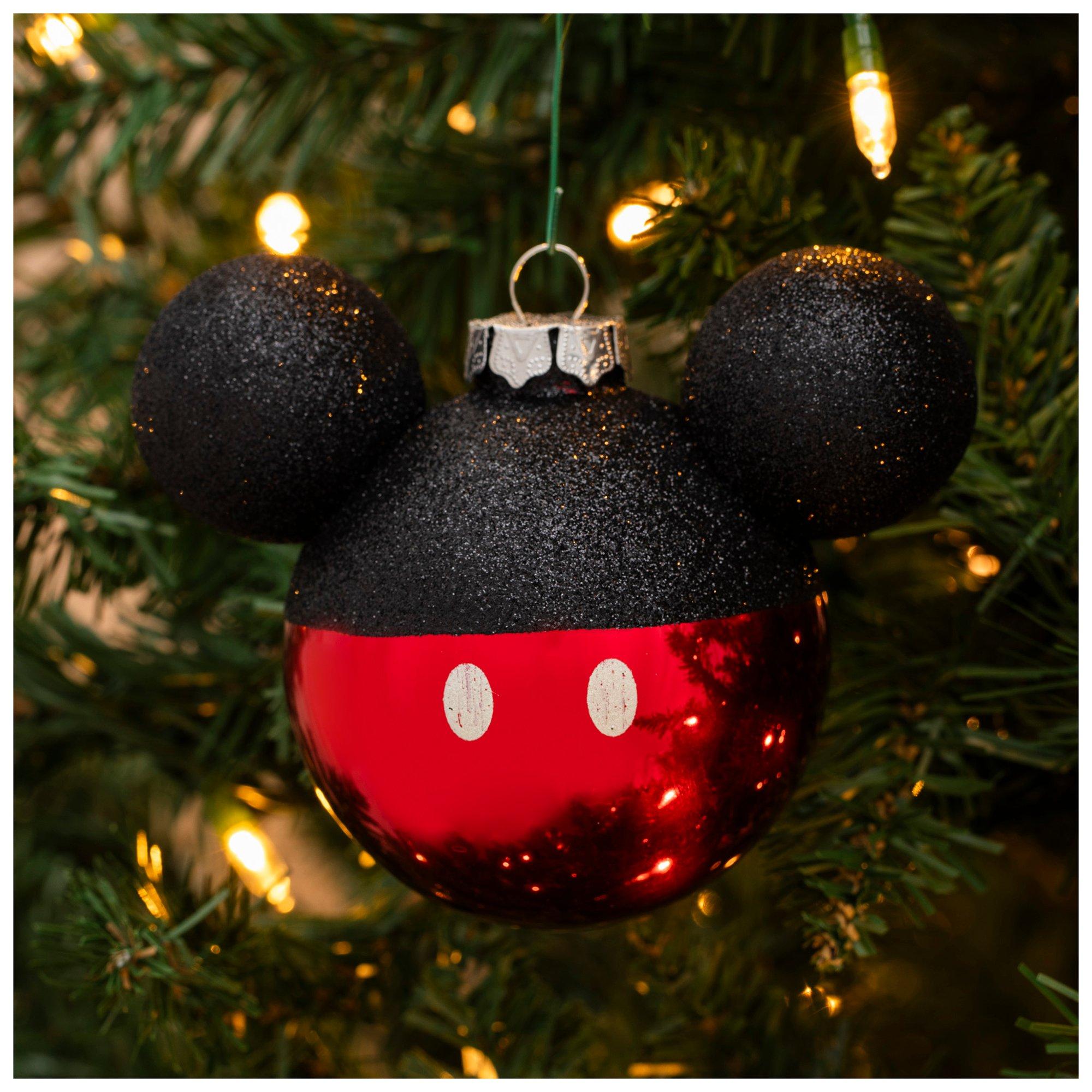 Mickey Mouse Christmas Tree
