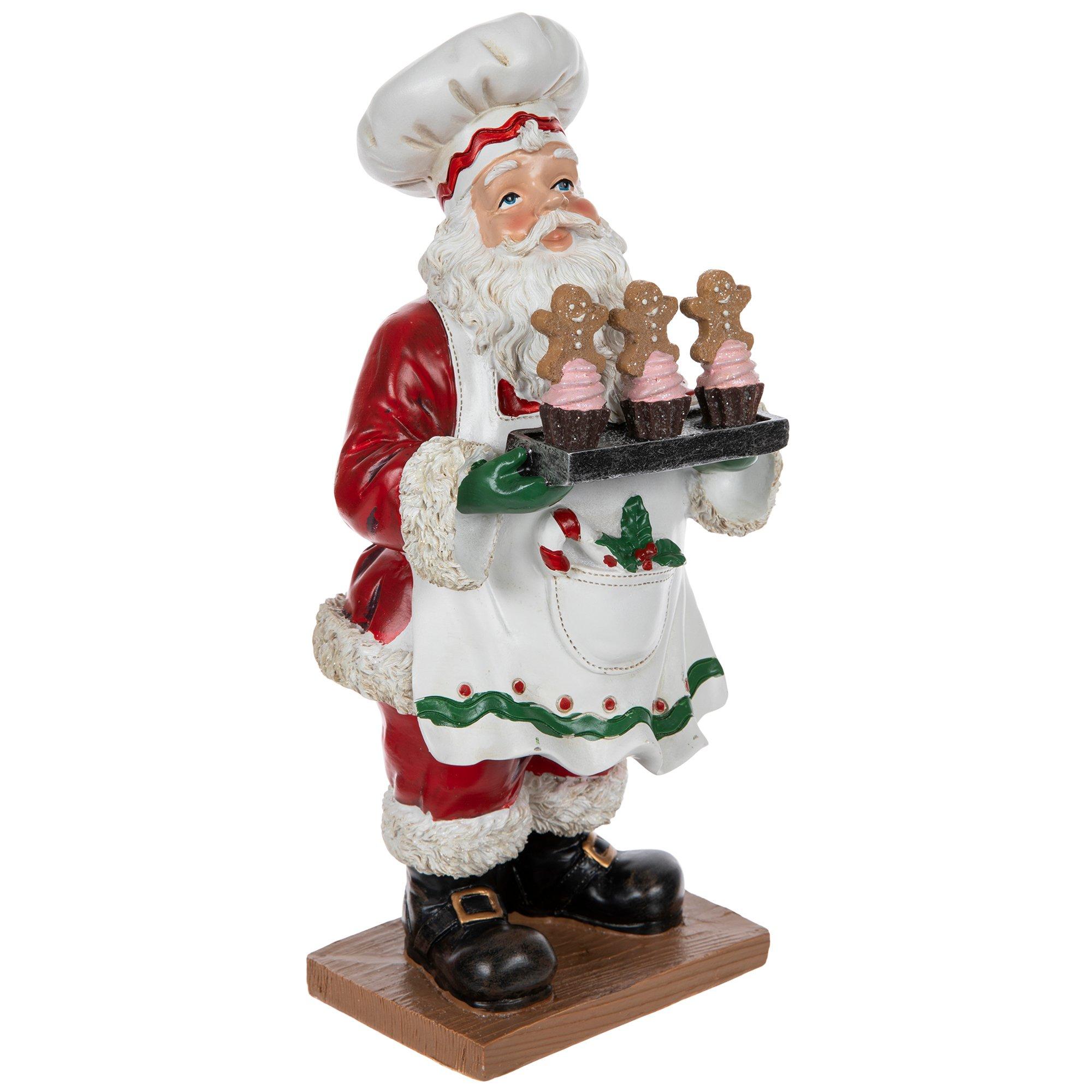 Christmas Figurines - Christmas Home Decor - Christmas Decorations ...