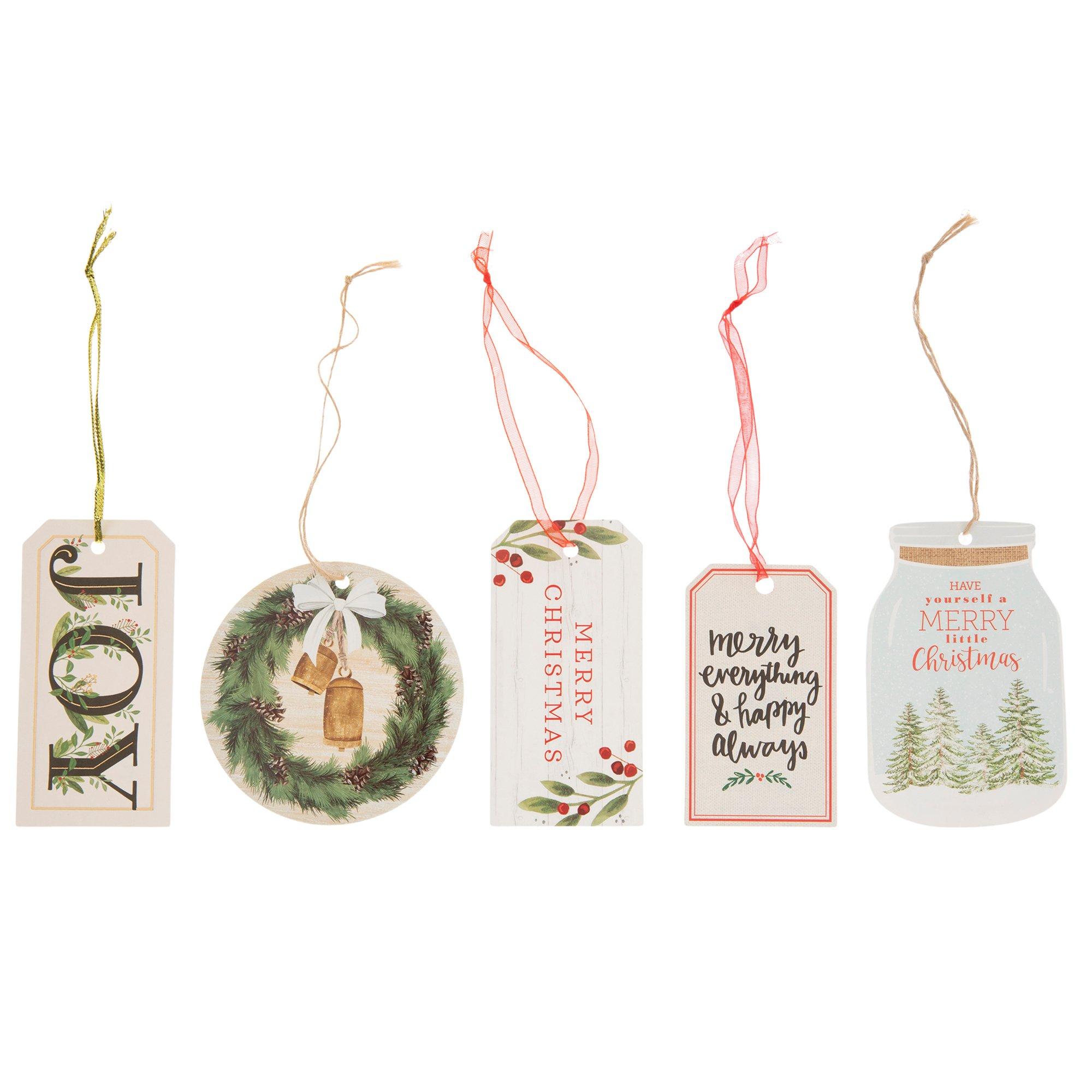 Festive Country Gift Tags | Hobby Lobby | 5959556