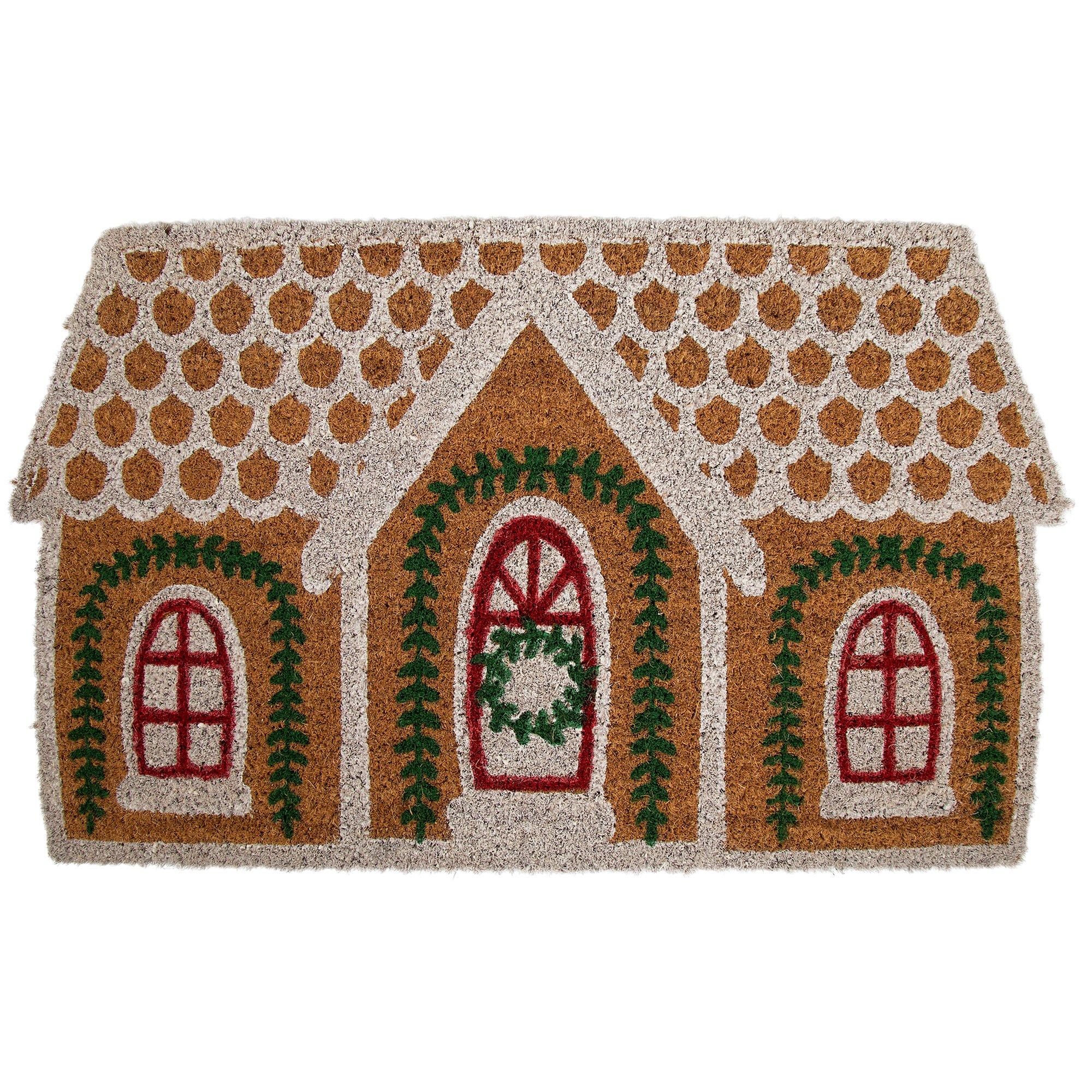 Gingerbread House Coir Doormat | Hobby Lobby | 5959648