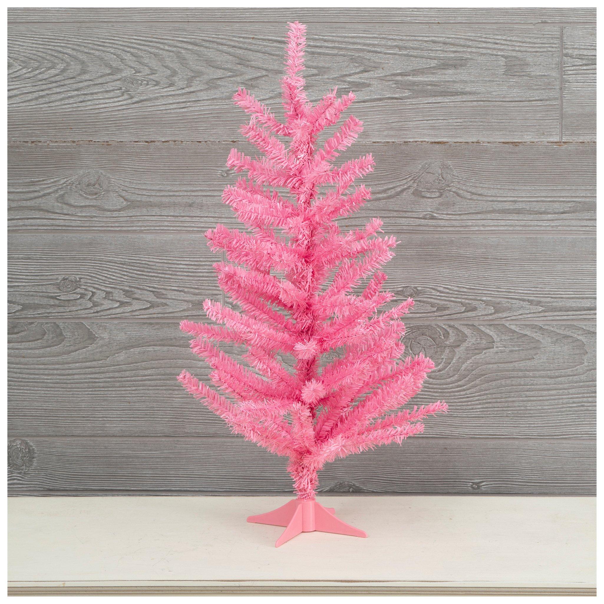 Pink Mini Christmas Tree | Hobby Lobby | 5961198