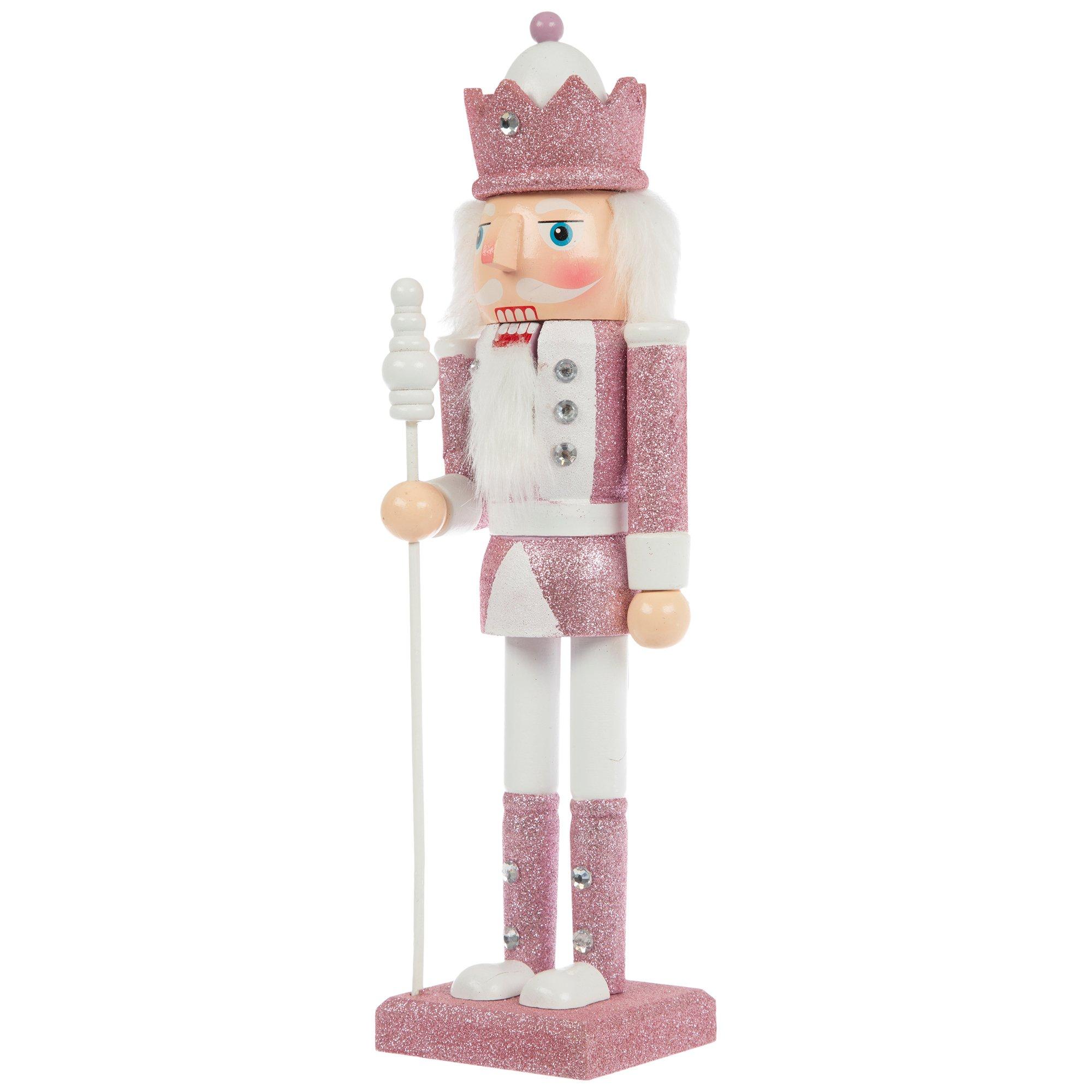 Pink Glitter Nutcracker | Hobby Lobby | 5965967