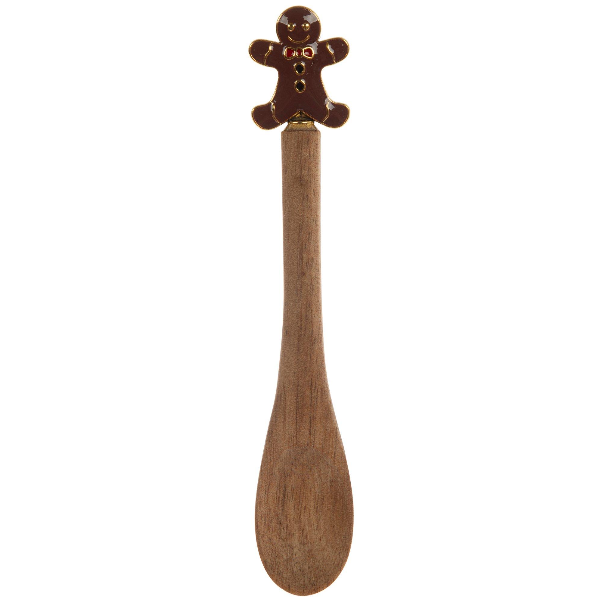 Gingerbread Cookie Wooden Spoons | Hobby Lobby | 5966353