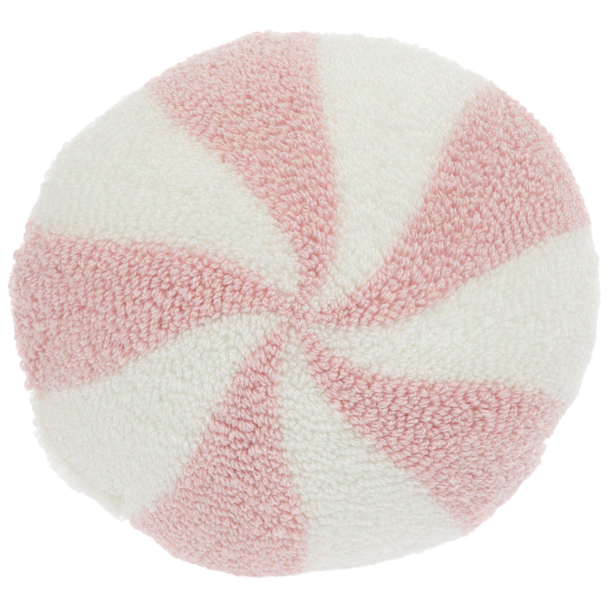 Peppermint Candy Pillow | Hobby Lobby | 5968185