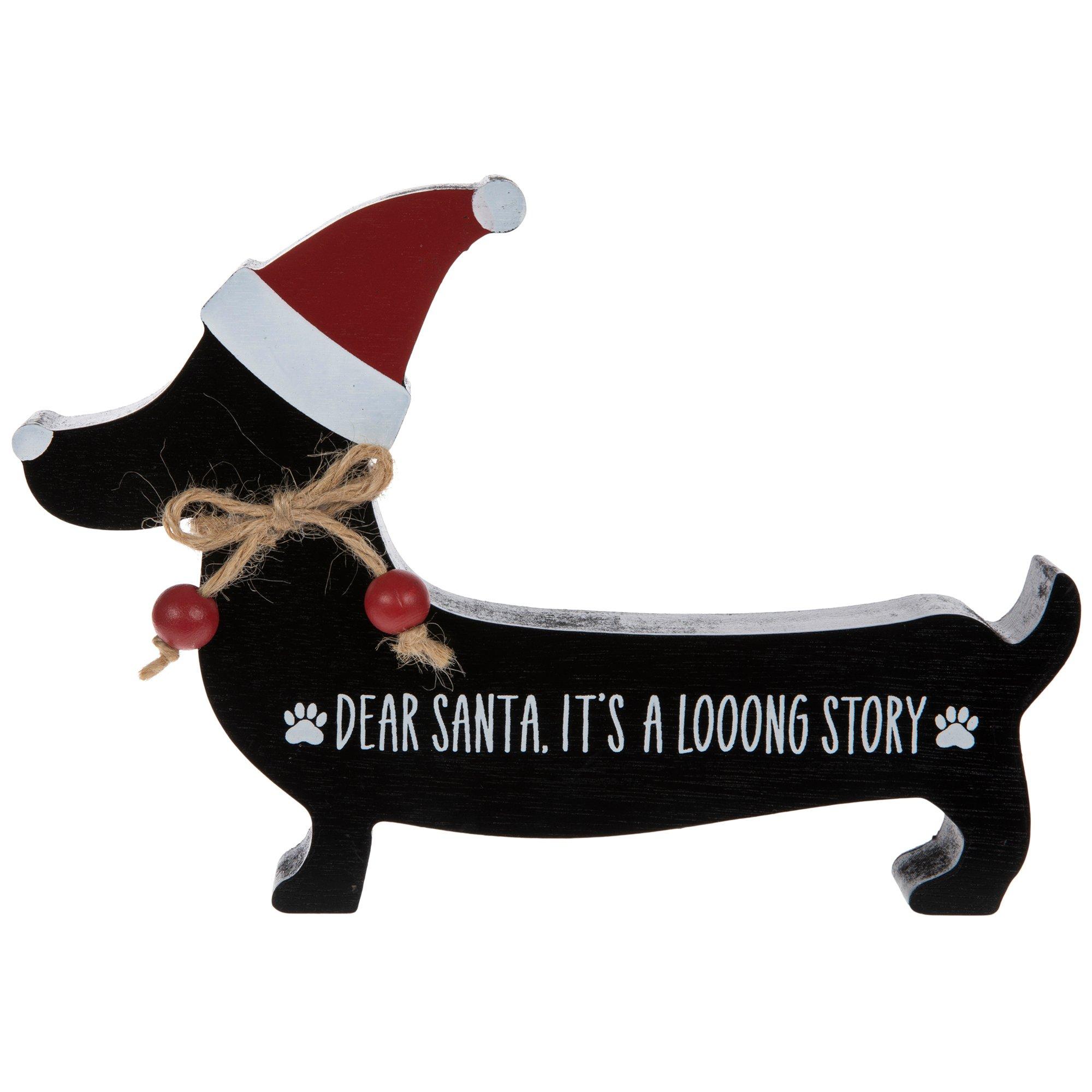 It's A Looong Story Wood Decor | Hobby Lobby | 5968607
