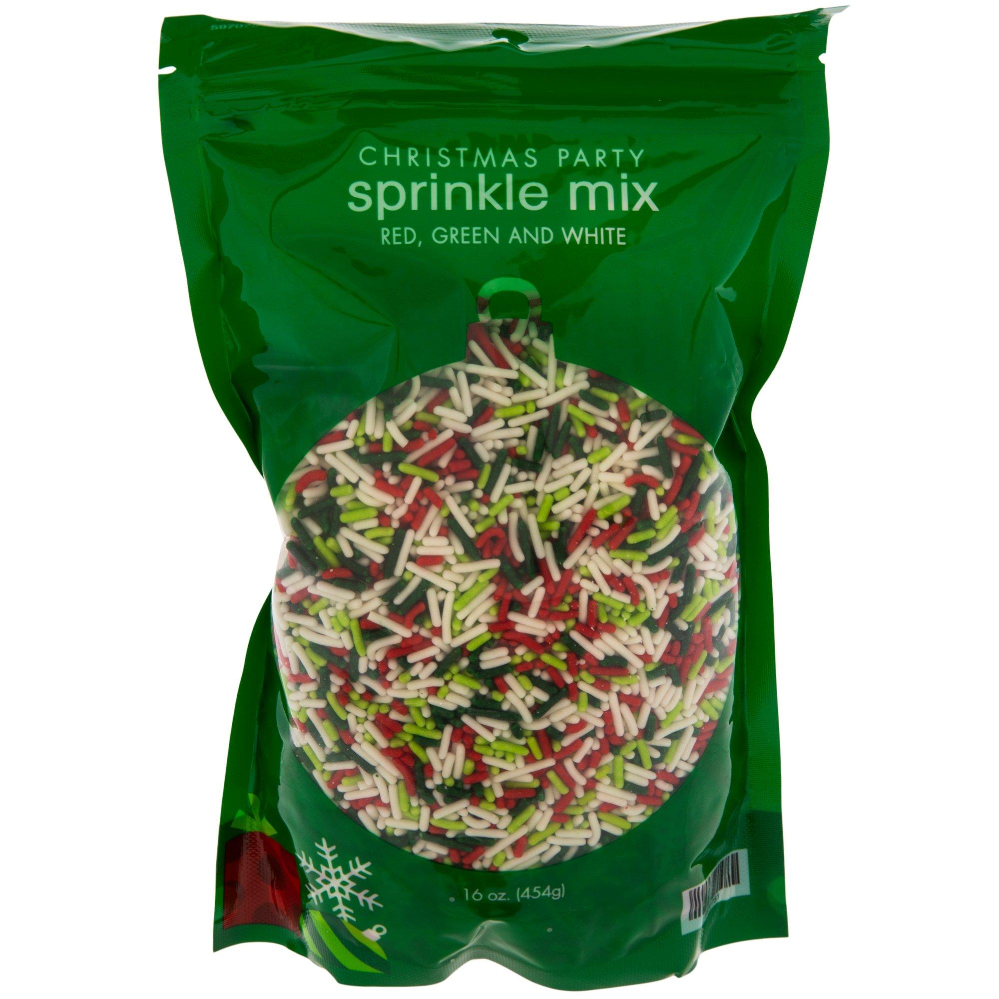Christmas Sprinkle Mix | Hobby Lobby | 5970751