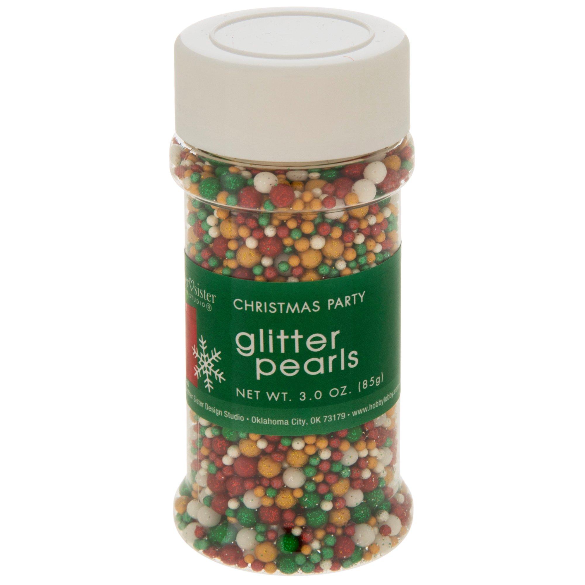 Glitter Pearl Sprinkles | Hobby Lobby | 5970777