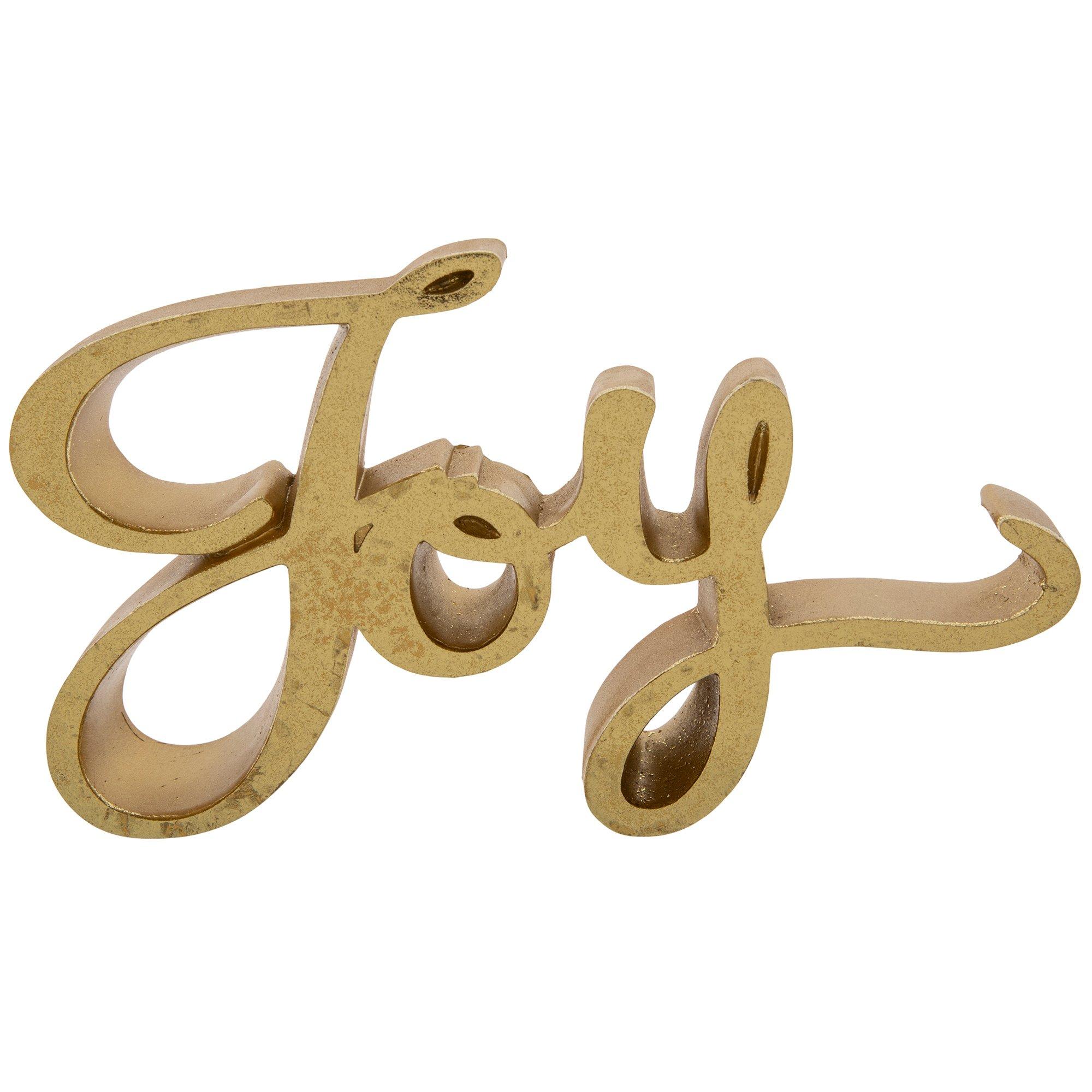 Shiny Joy Decor | Hobby Lobby | 5974845