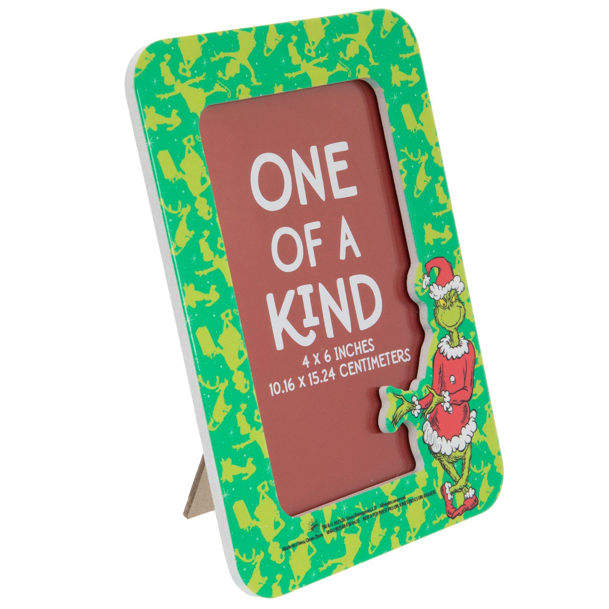 Grinch Photo Frame - Wishupon