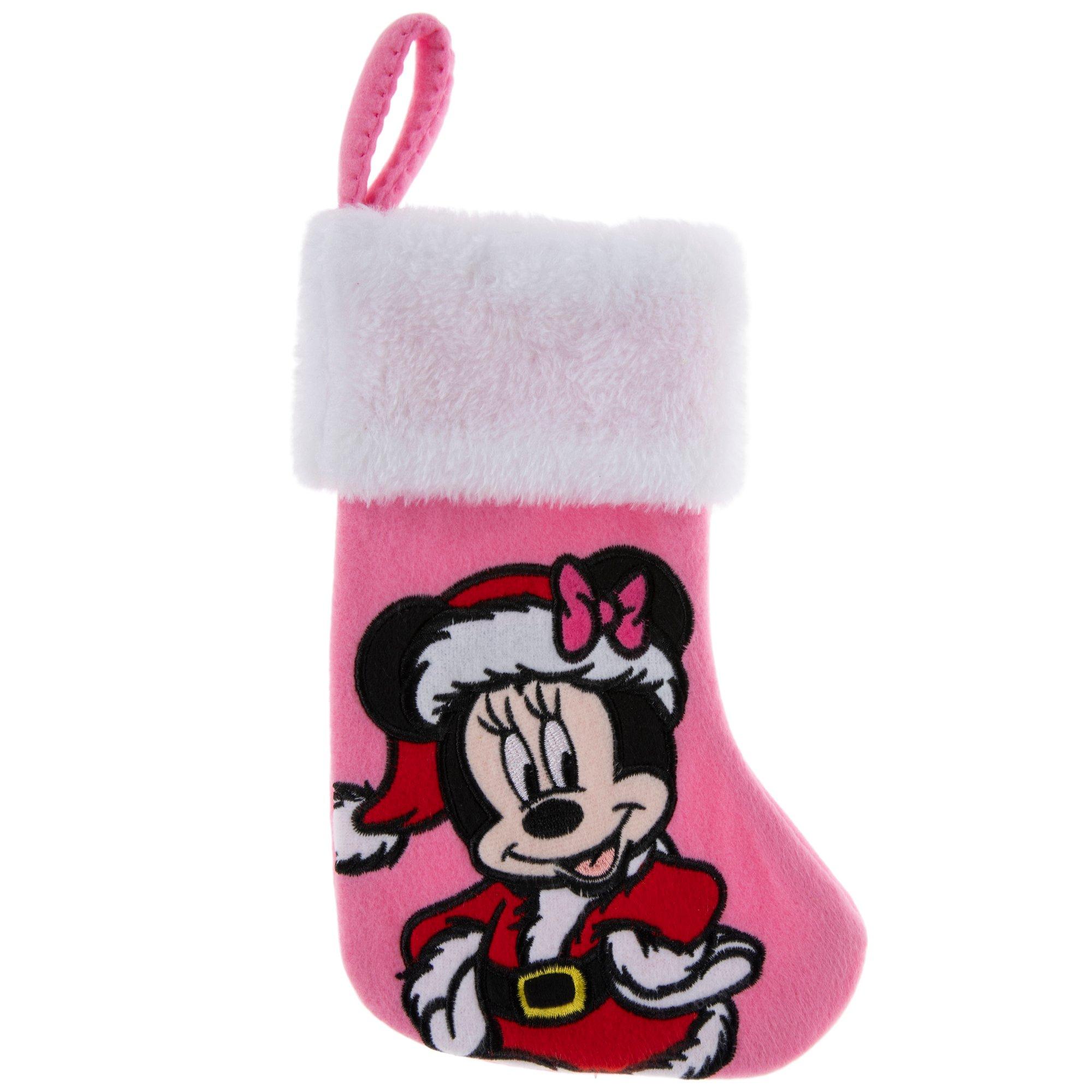 Minnie Mouse Stocking | Hobby Lobby | 5979166