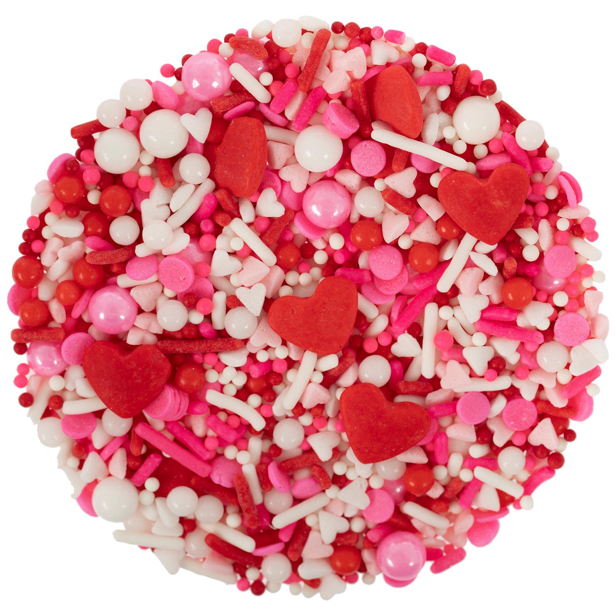 Red, White & Pink Sprinkle Mix | Hobby Lobby | 5986161