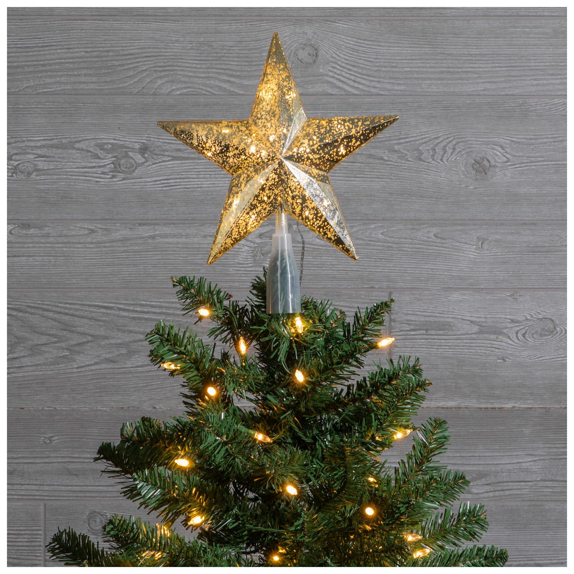 Christmas Tree Star Light