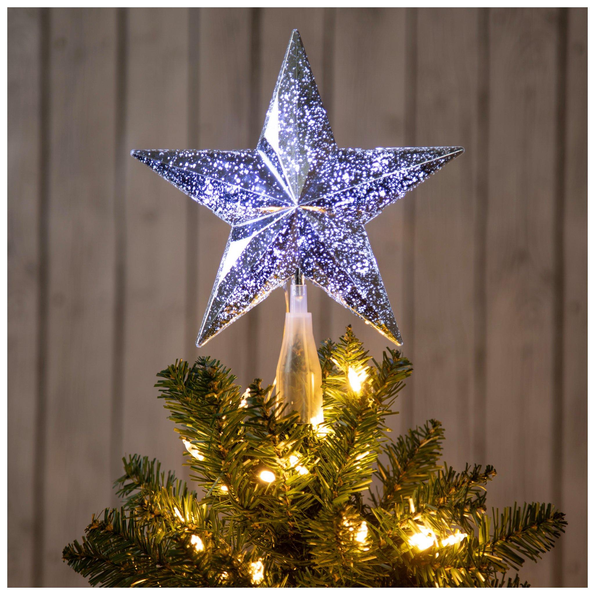 Mercury Star Light Up Tree Topper | Hobby Lobby | 5987409