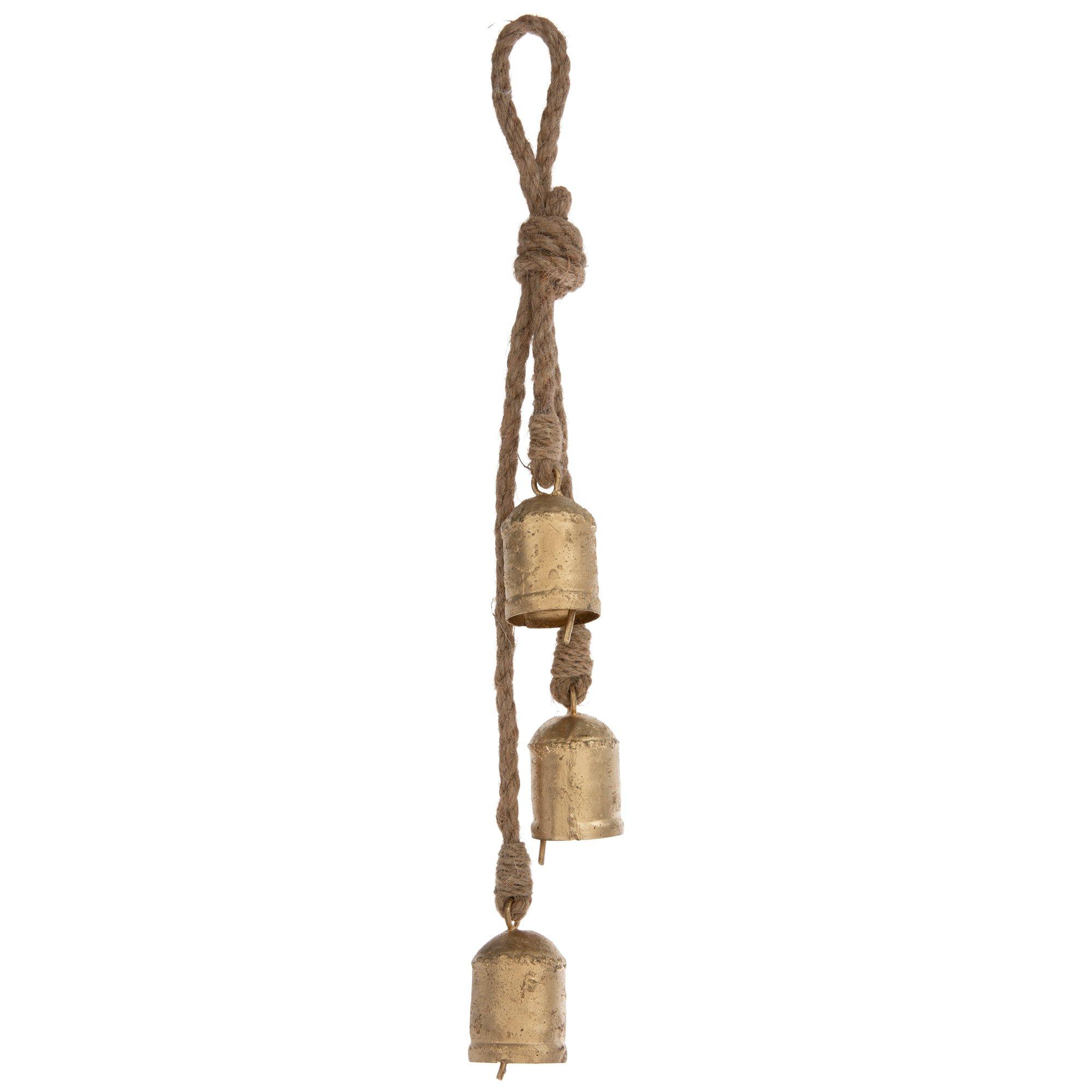 Rustic Hanging Bells | Hobby Lobby | 5987920