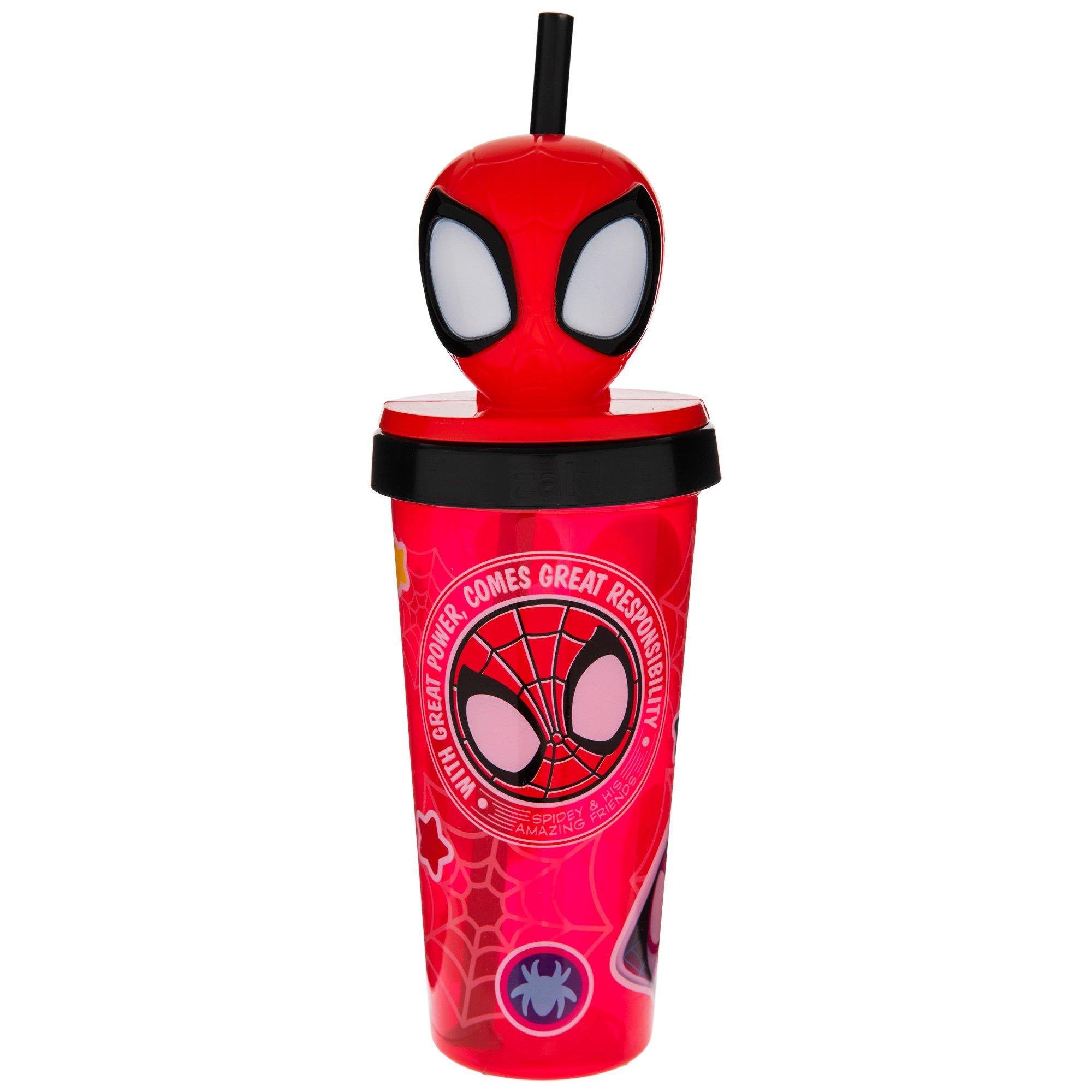 Spider-Man Super Sipper Tumbler | Hobby Lobby | 5989389