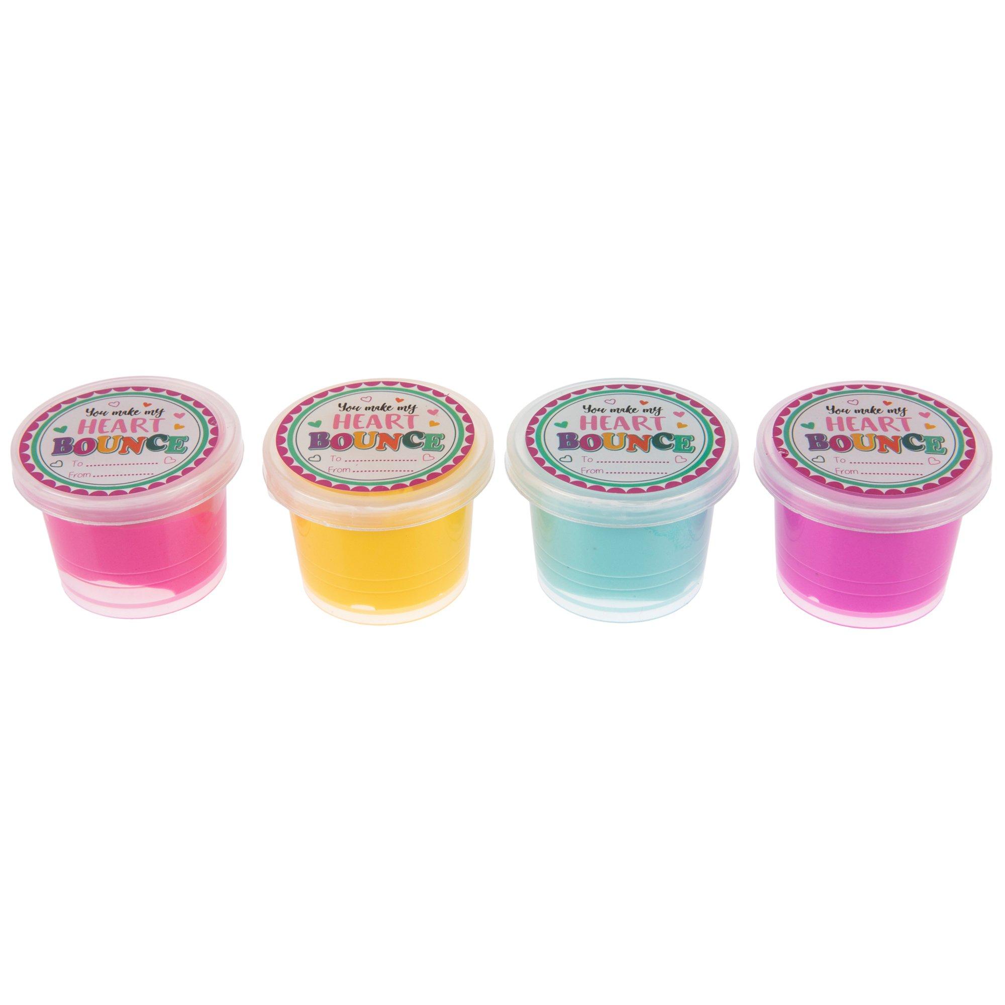 Make My Heart Bounce Putties | Hobby Lobby | 5991666