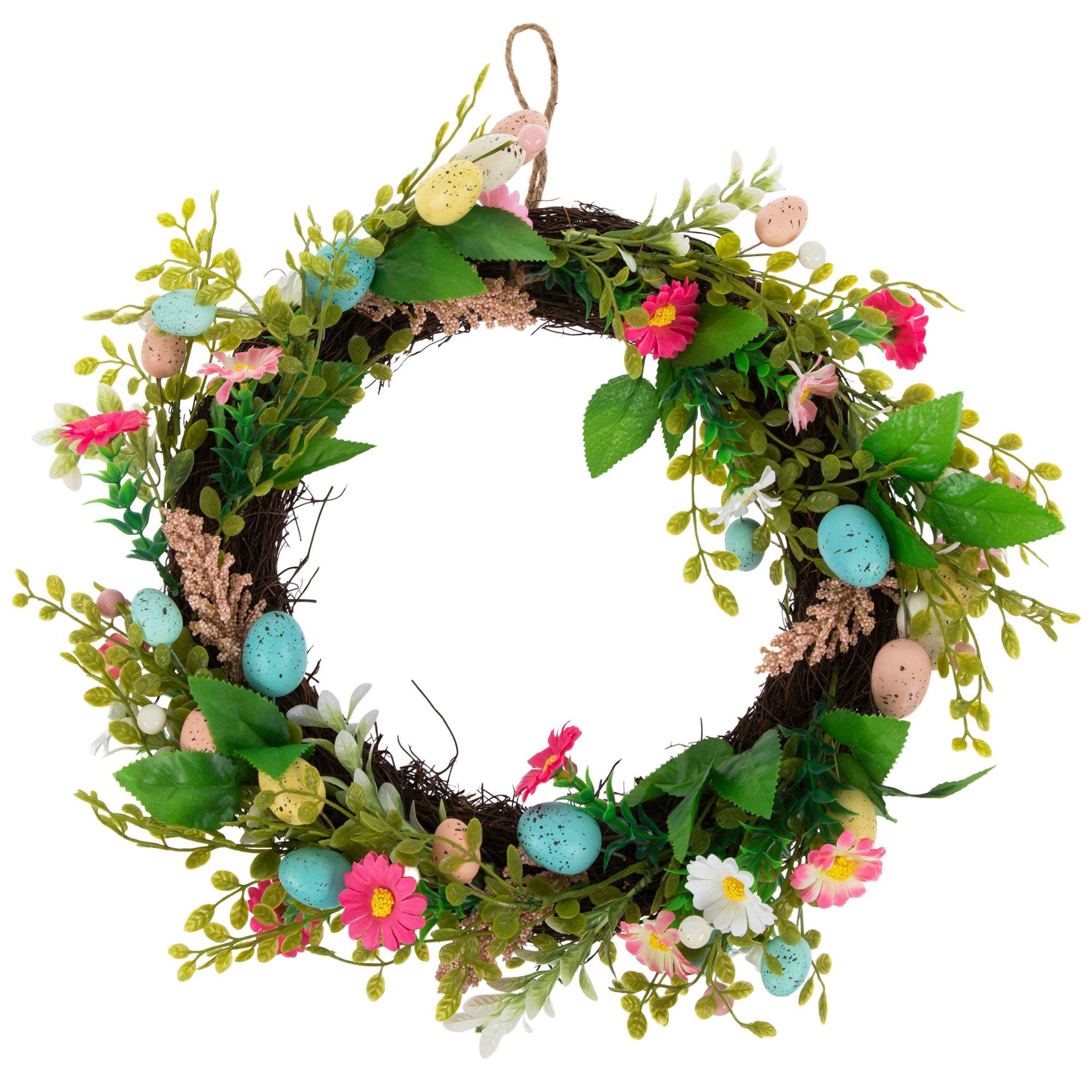 Easter Wreaths & Garlands - Easter Decorations - Easter | Hobby Lobby