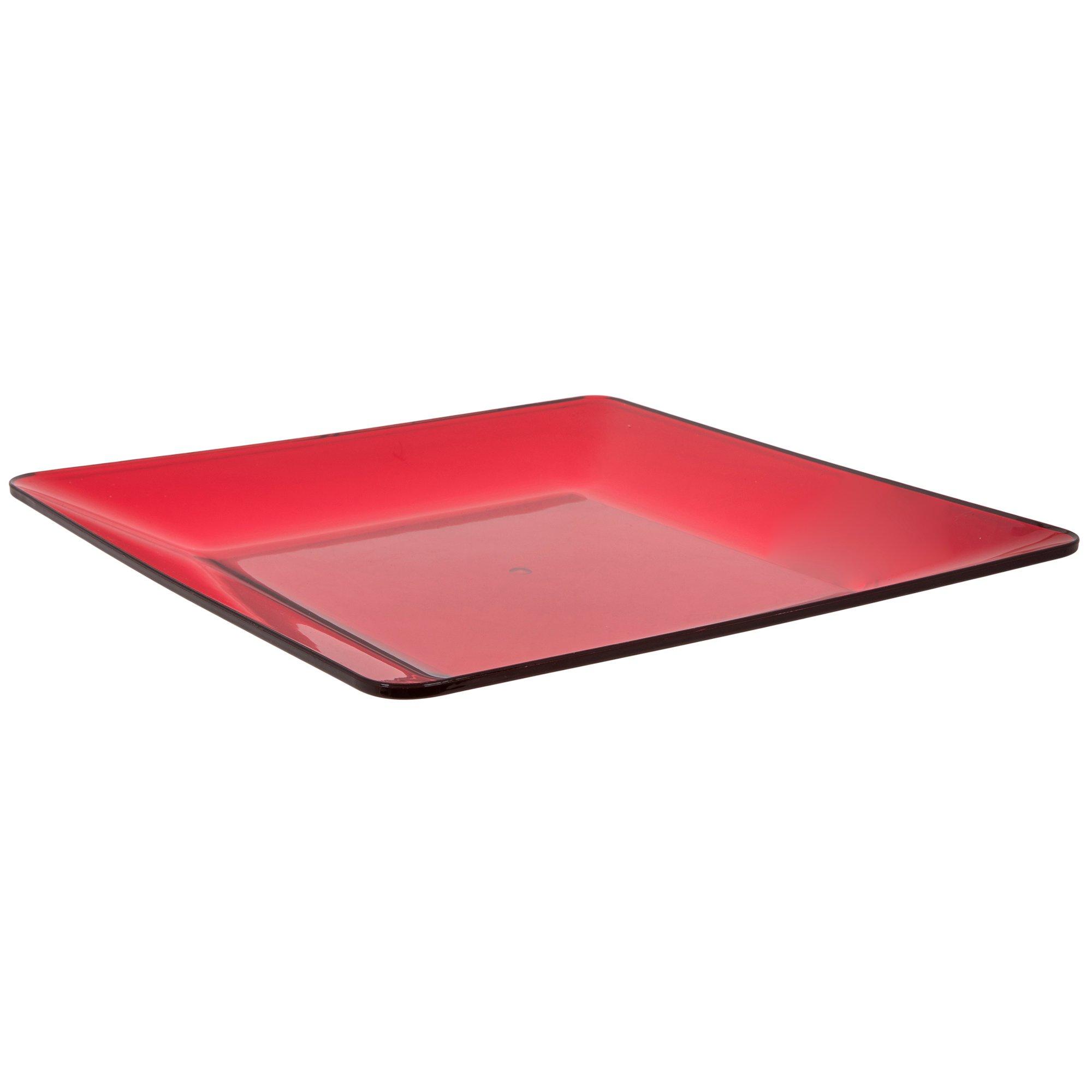 Red Square Tray | Hobby Lobby | 6009468