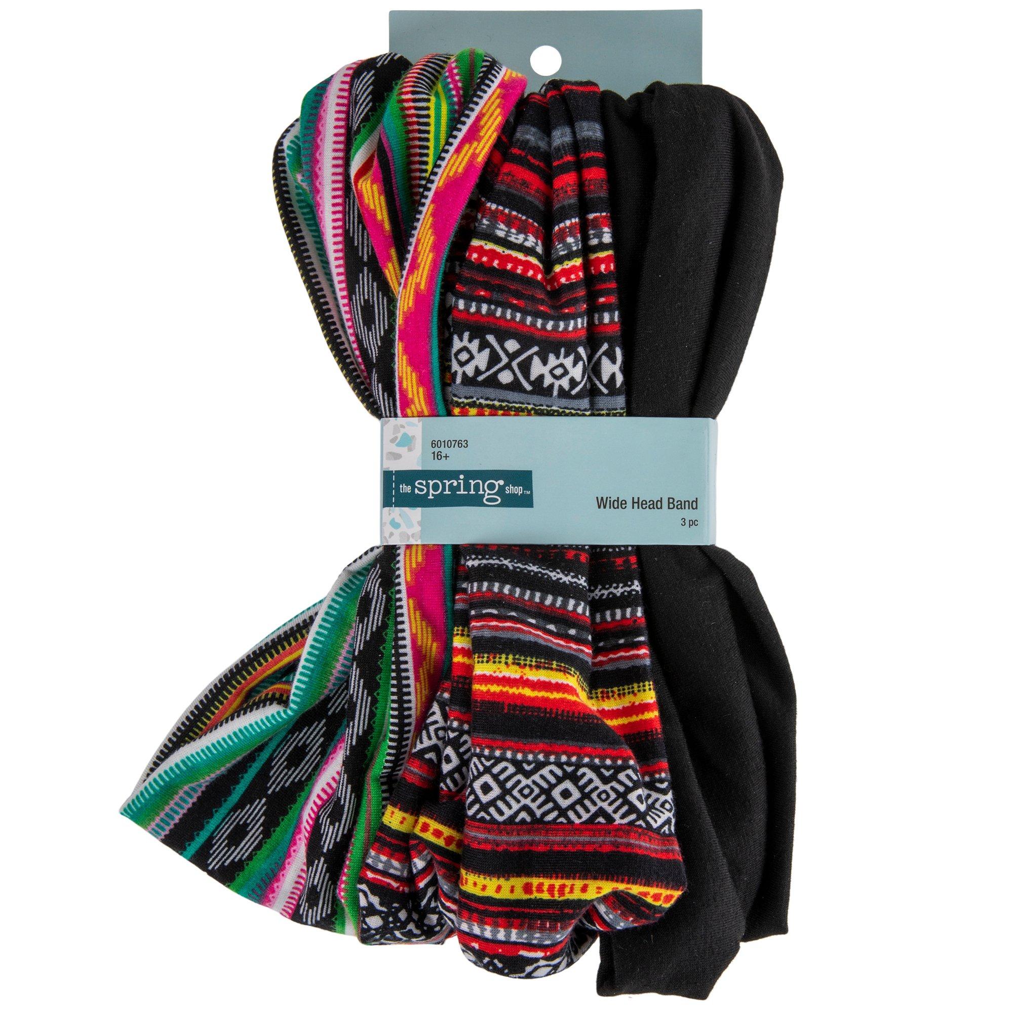 Wide Active Head Bands | Hobby Lobby | 6010763