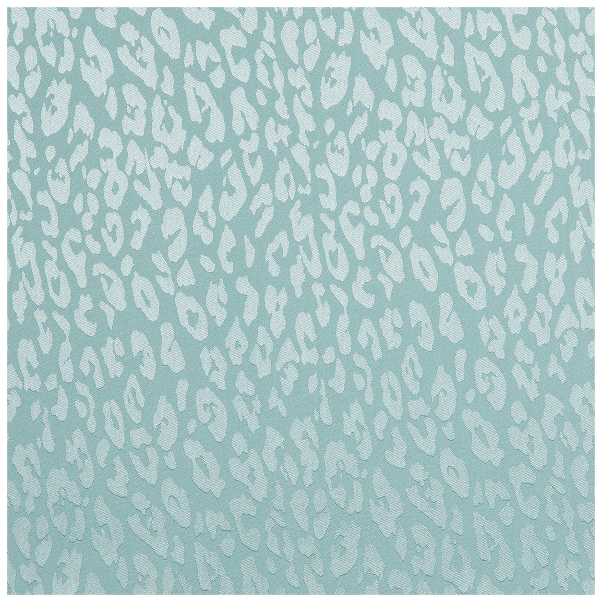 Blue Leopard Print Apparel Fabric | Hobby Lobby | 6014740