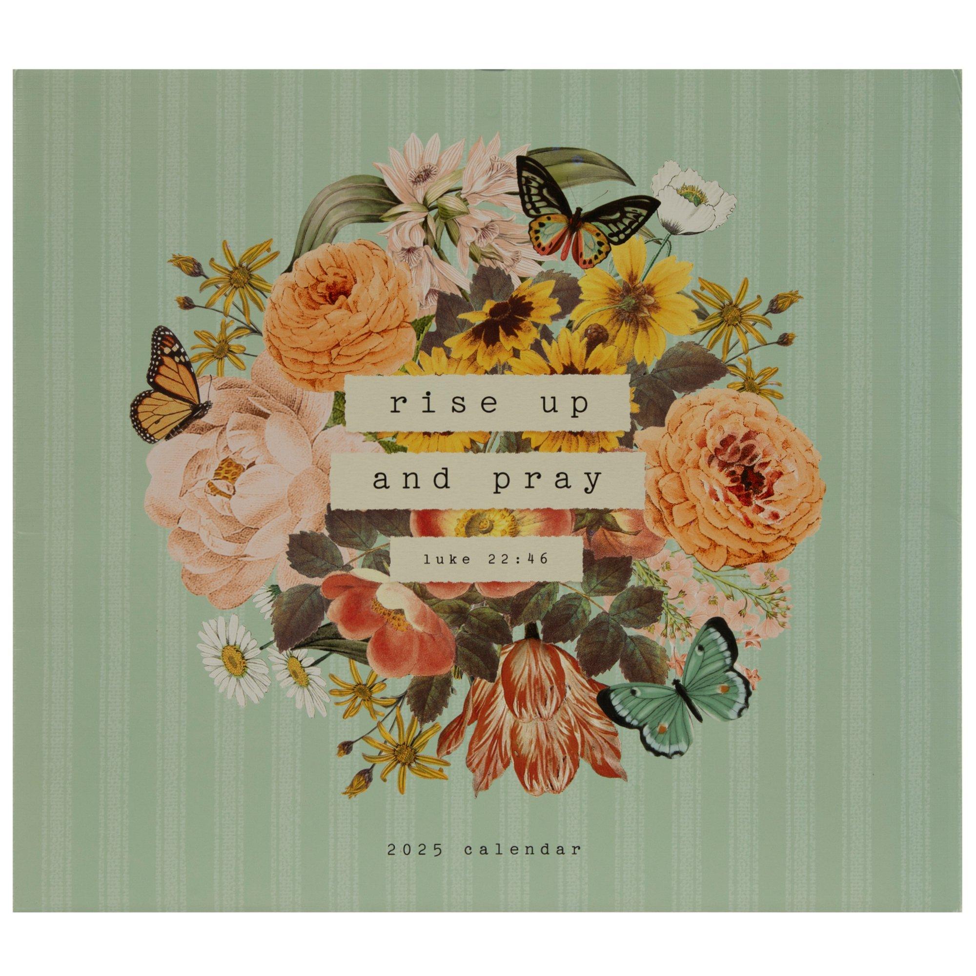 Calendars | Yearly Wall Calendars | Hobby Lobby