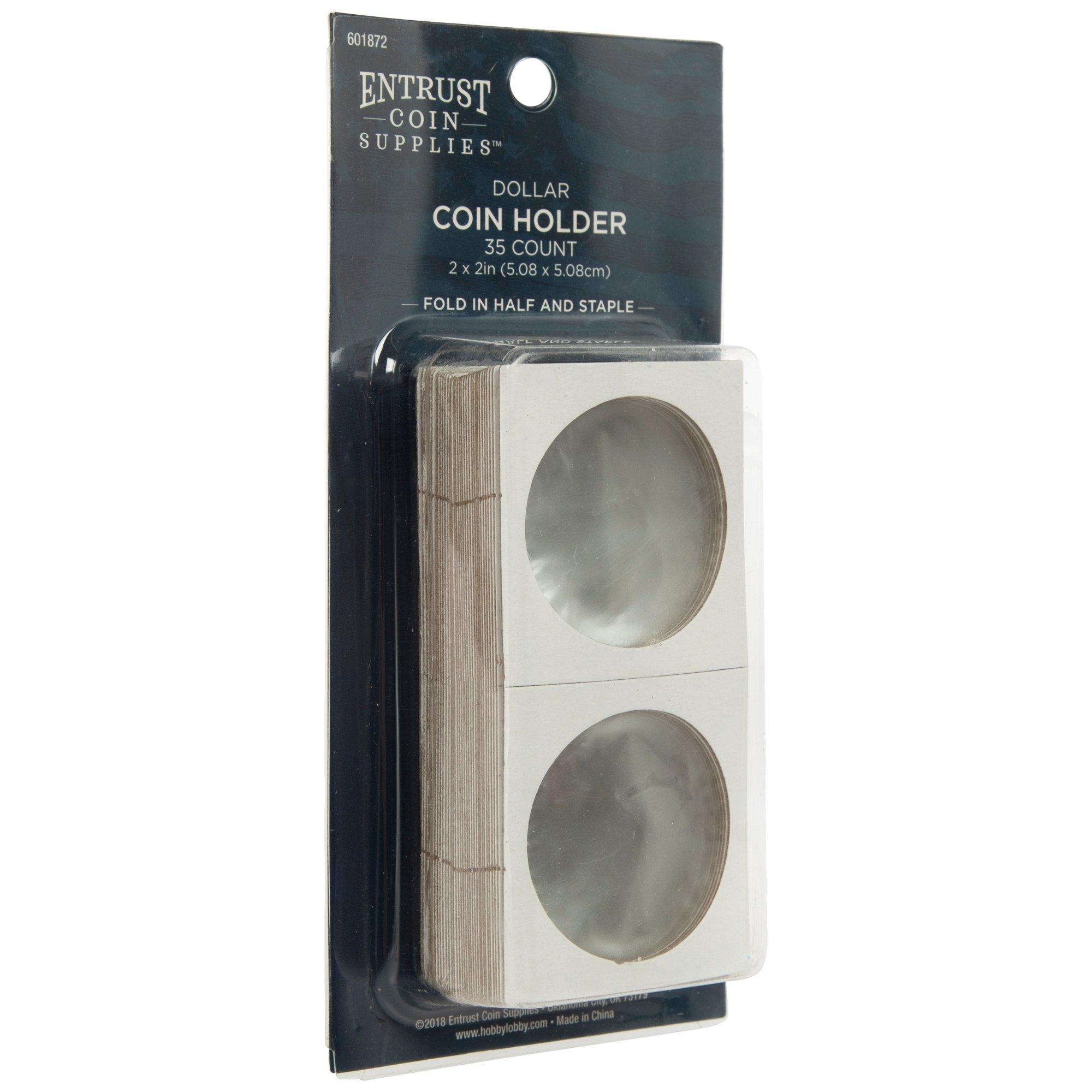 Dollar Coin Holders | Hobby Lobby | 601872