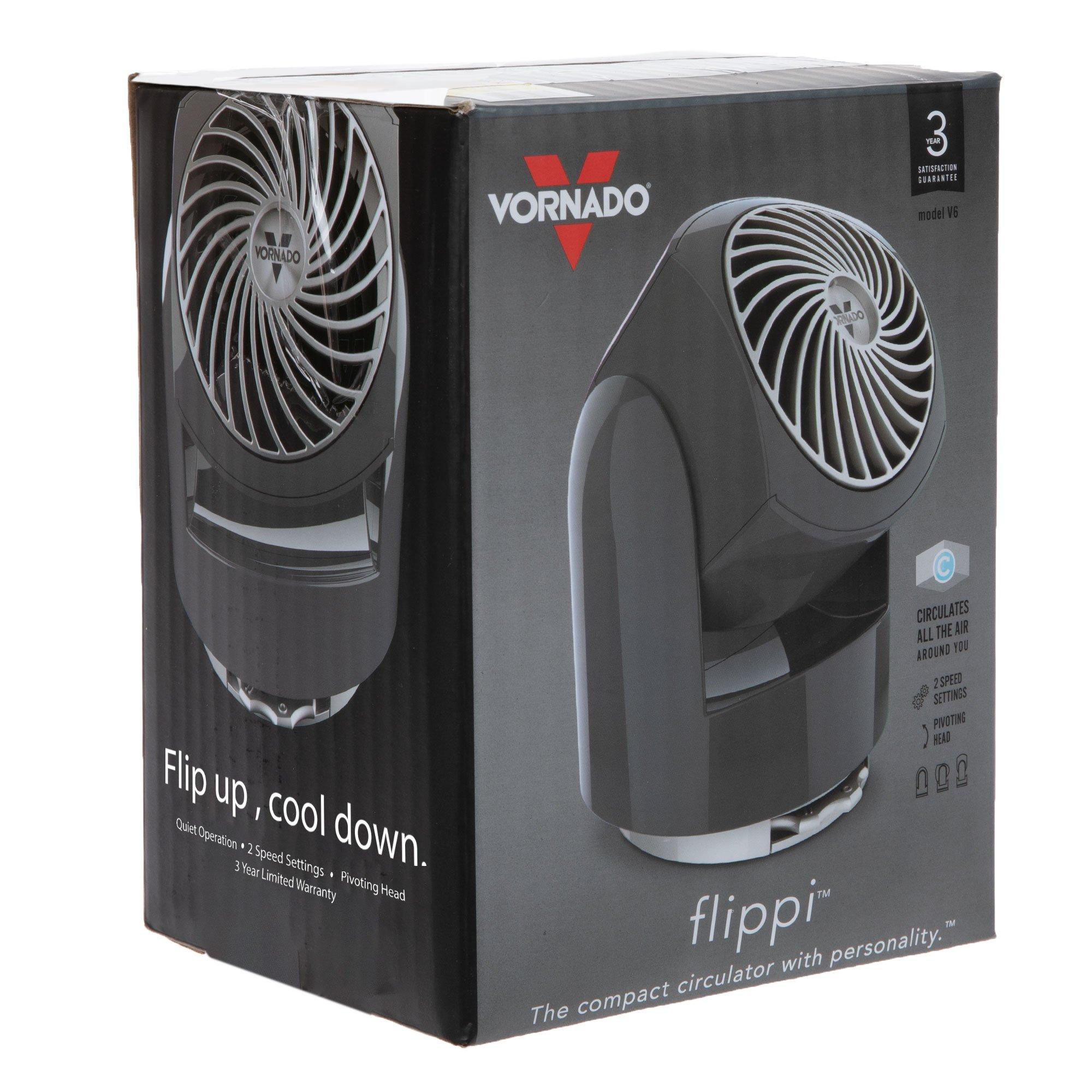 Gray Flippi V6 Personal Air Circulator Fan | Hobby Lobby | 6018840