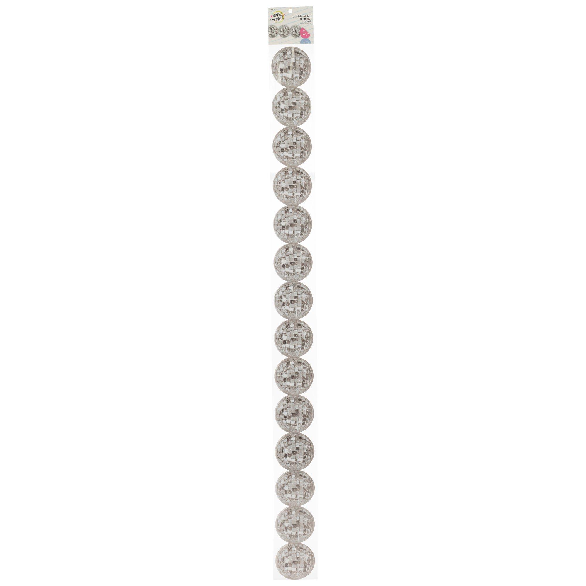 Disco Ball & Smiley Face Bulletin Board Trimmer | Hobby Lobby | 6026470