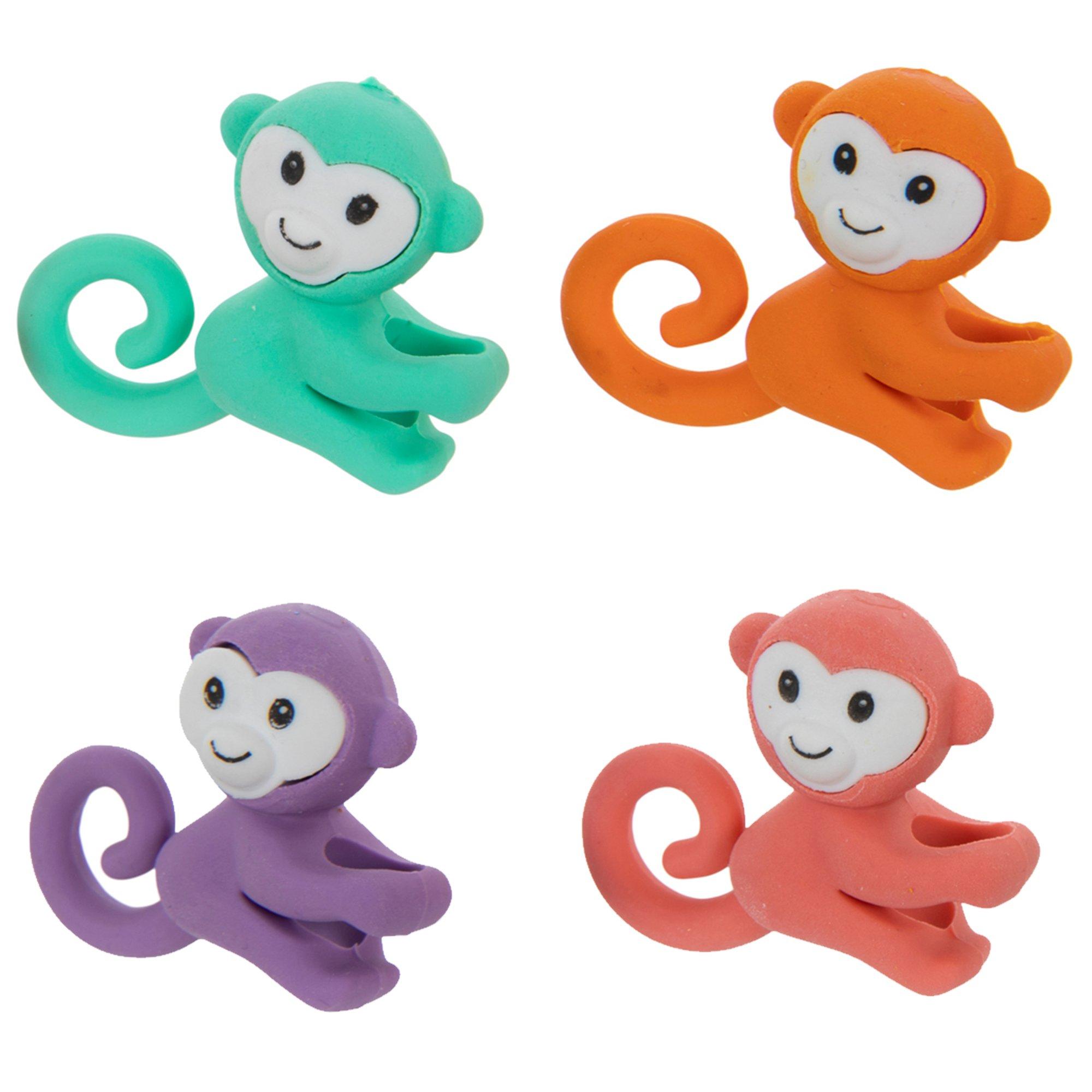 Monkey Pencil Toppers | Hobby Lobby | 6030415