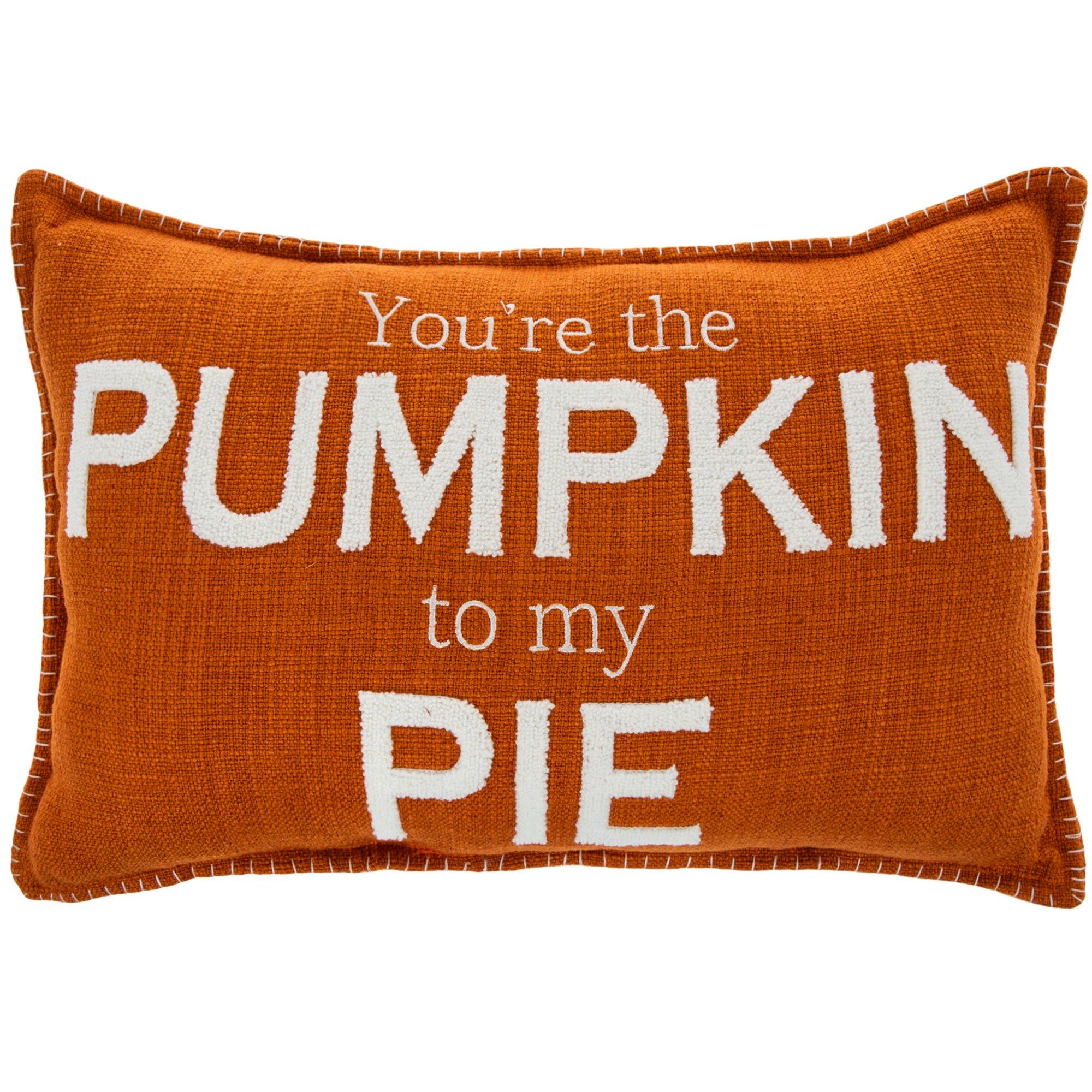 Pumpkin To My Pie Pillow | Hobby Lobby | 6030969